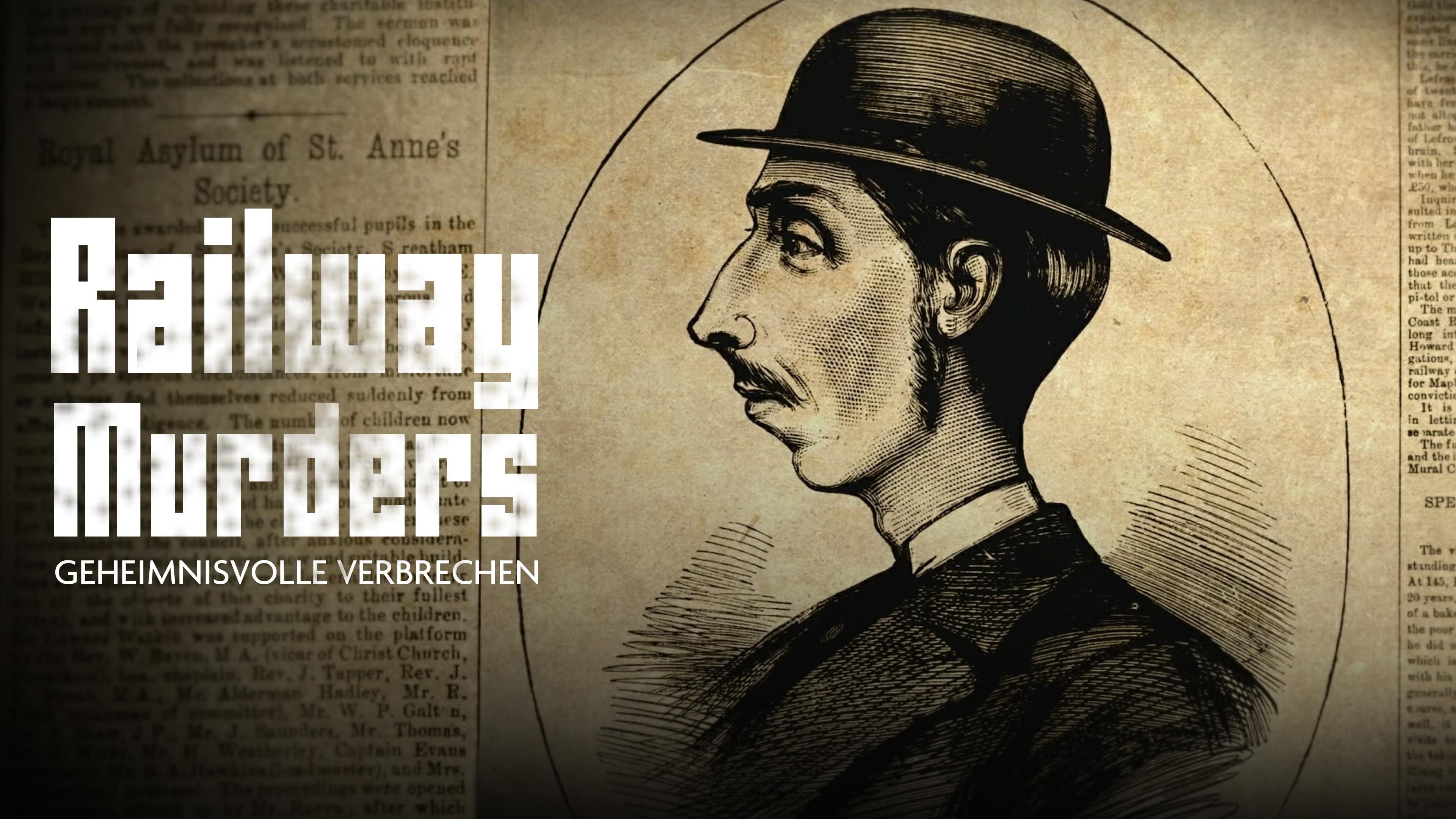 Folge 6 - Railway Murders - Geheimnisvolle Verbrechen - Staffel 1 | RTL+