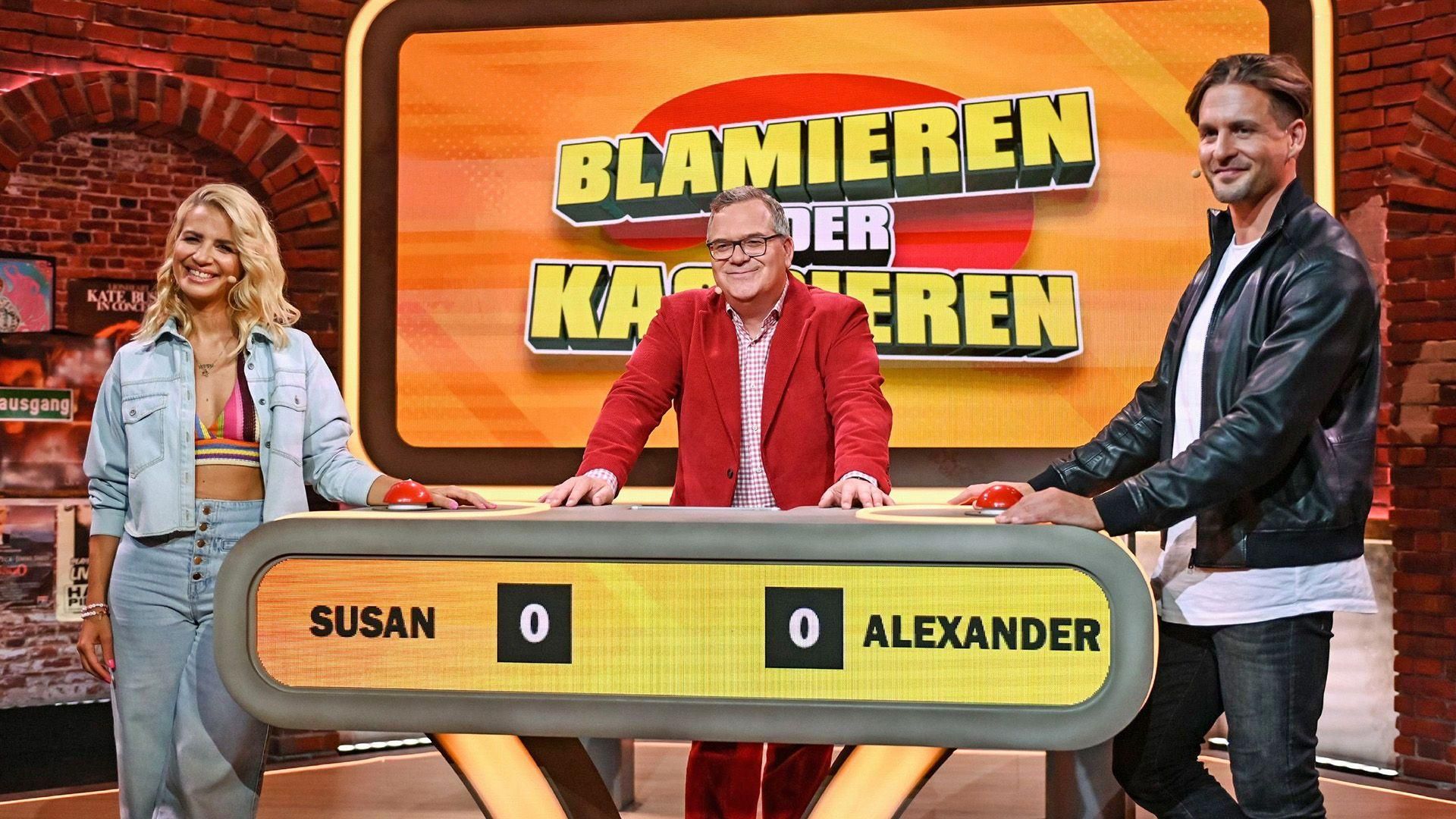 Folge 3 vom 26.10.2023 - Blamieren oder Kassieren - Staffel 1 | RTL+