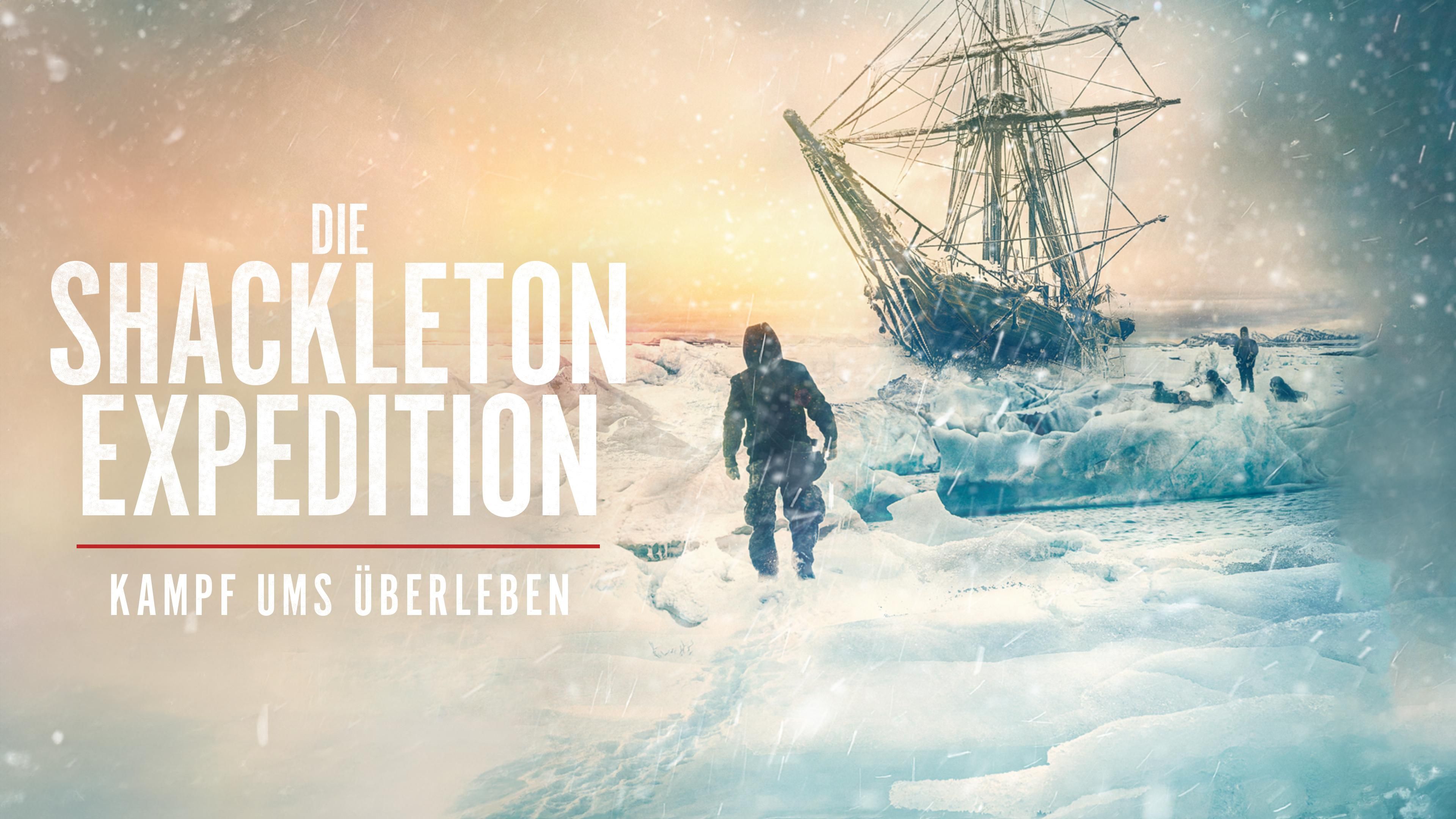 Die Shackleton-Expedition - Kampf ums Überleben - Film online anschauen ...