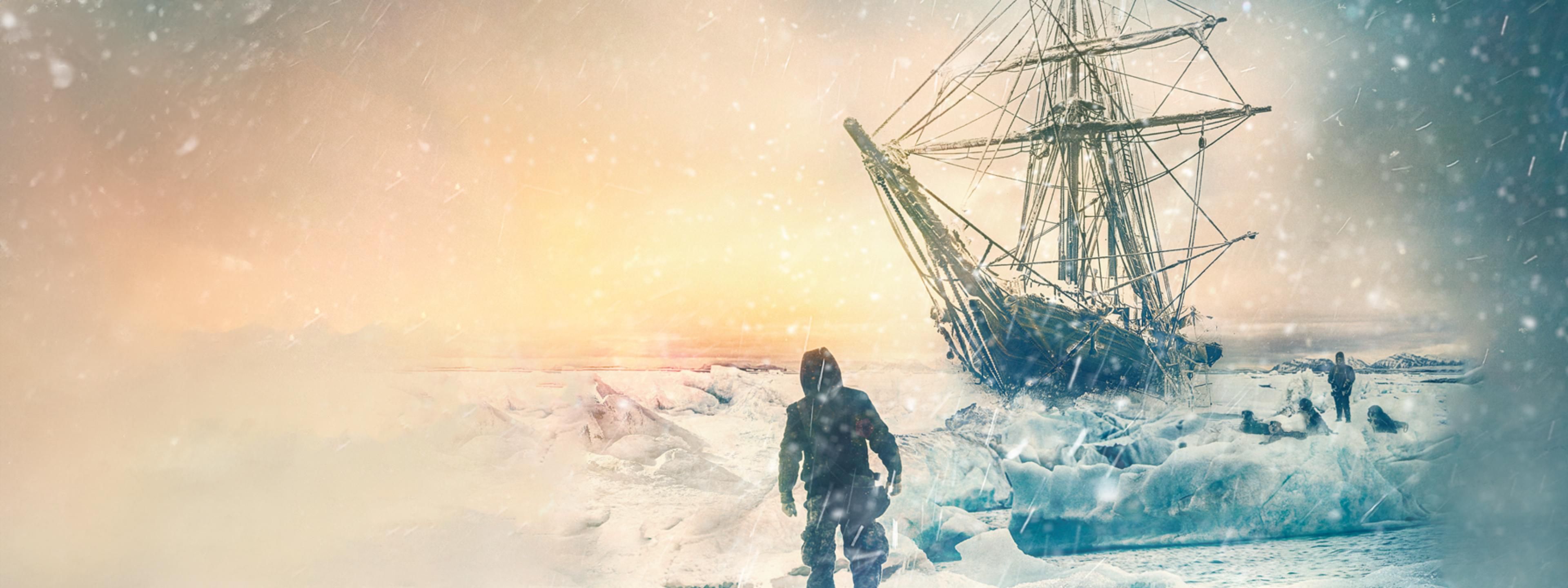 Die Shackleton-Expedition - Kampf ums Überleben - Filme online ...