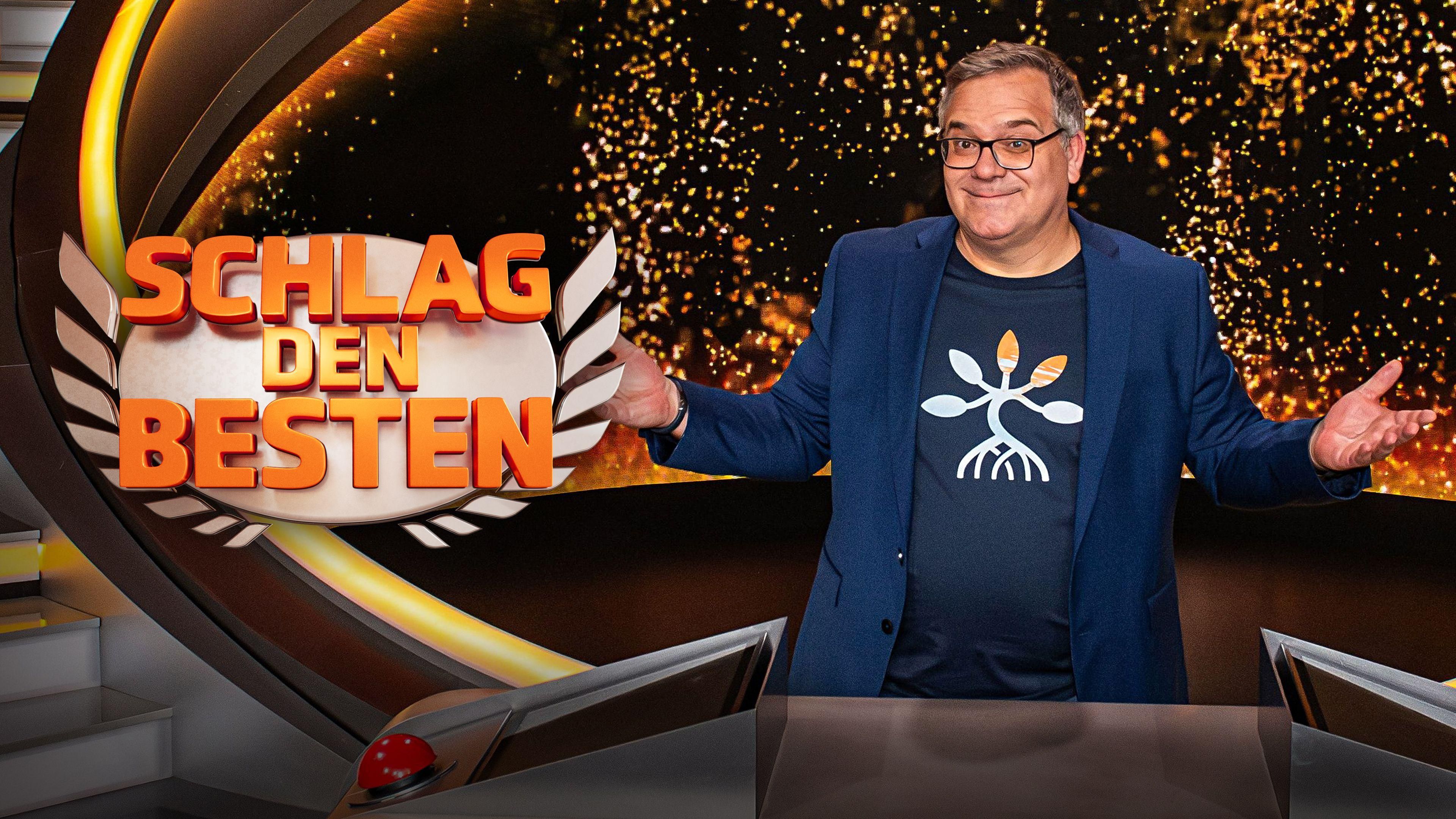 Folge 1 vom 24.02.2024 - Schlag den Besten - Staffel 1 | RTL+