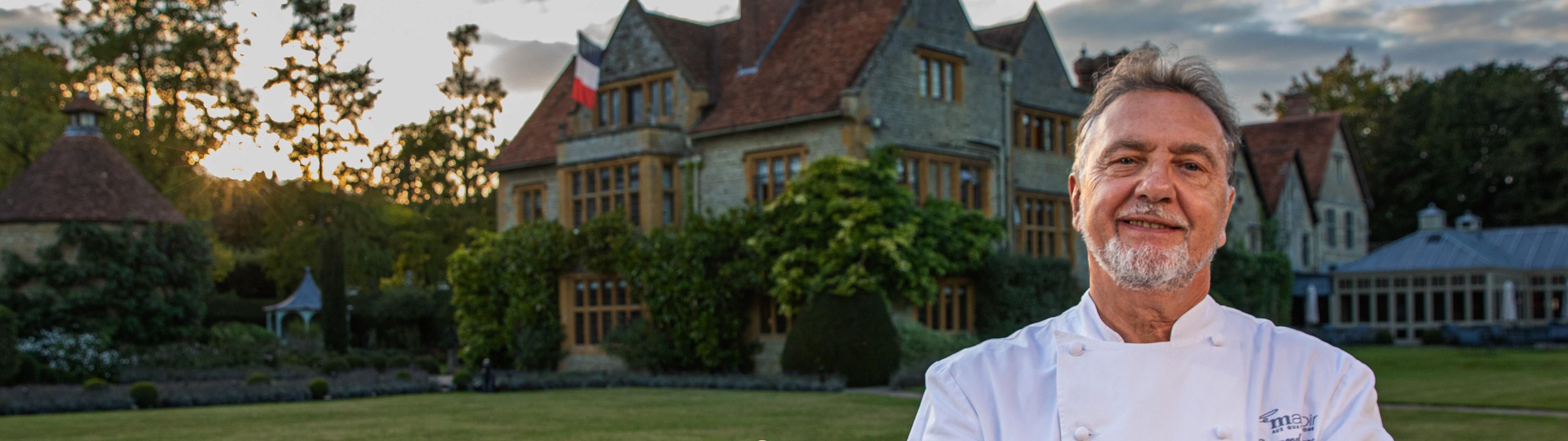 Simply Raymond Blanc - Sterneküche leicht gemacht im Stream | RTL+