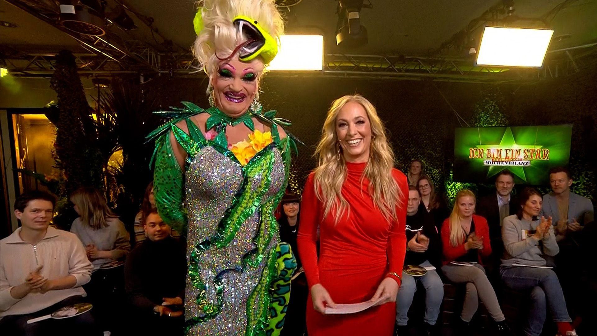 Folge 18 vom 25.01.2024 - Ich bin ein Star - Holt mich hier raus ... Folge 18 vom 25.01.2024 - Ich bin ein Star - Holt mich hier raus ...