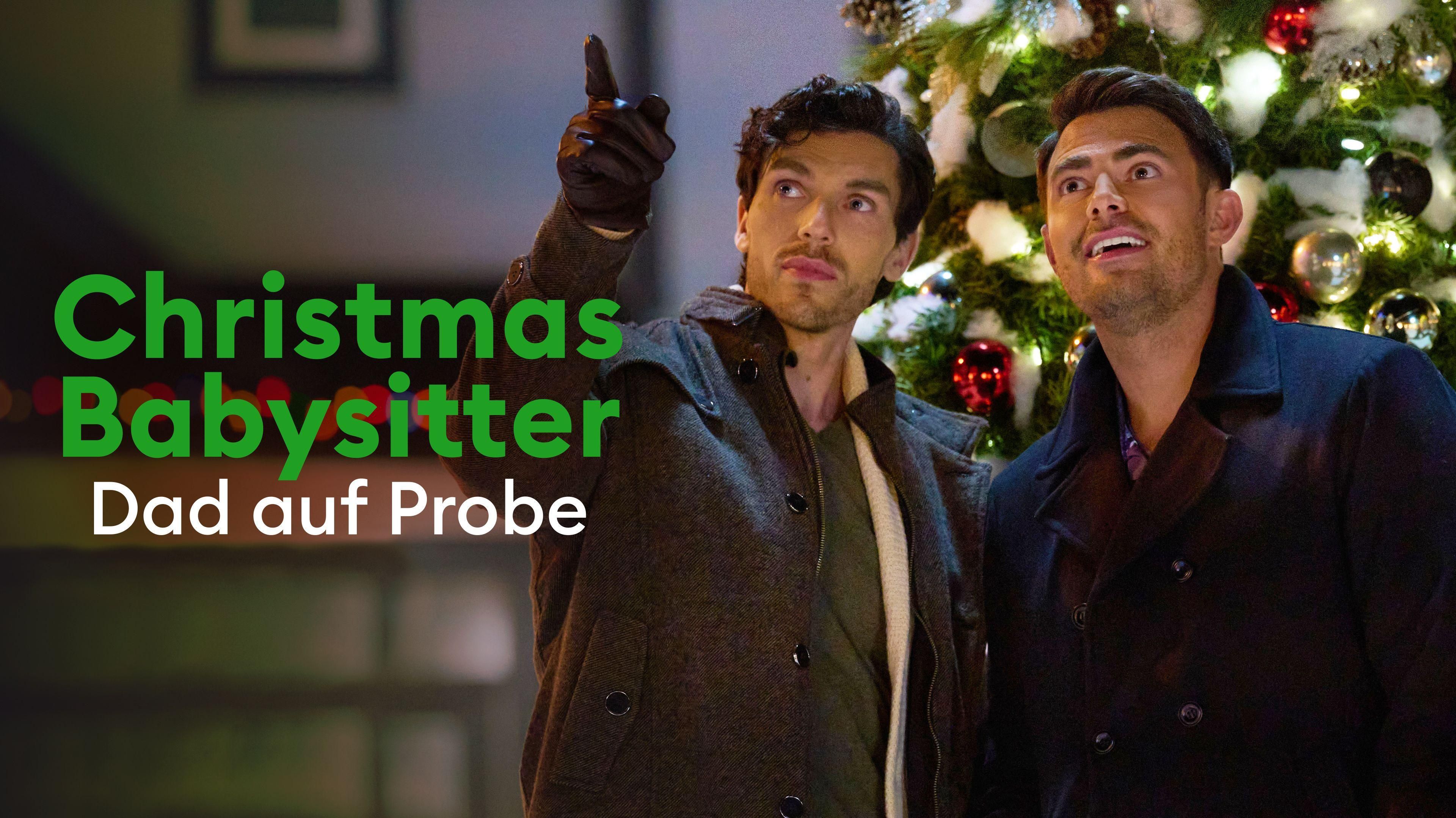 Christmas Babysitter - Dad auf Probe - Film online anschauen | RTL+