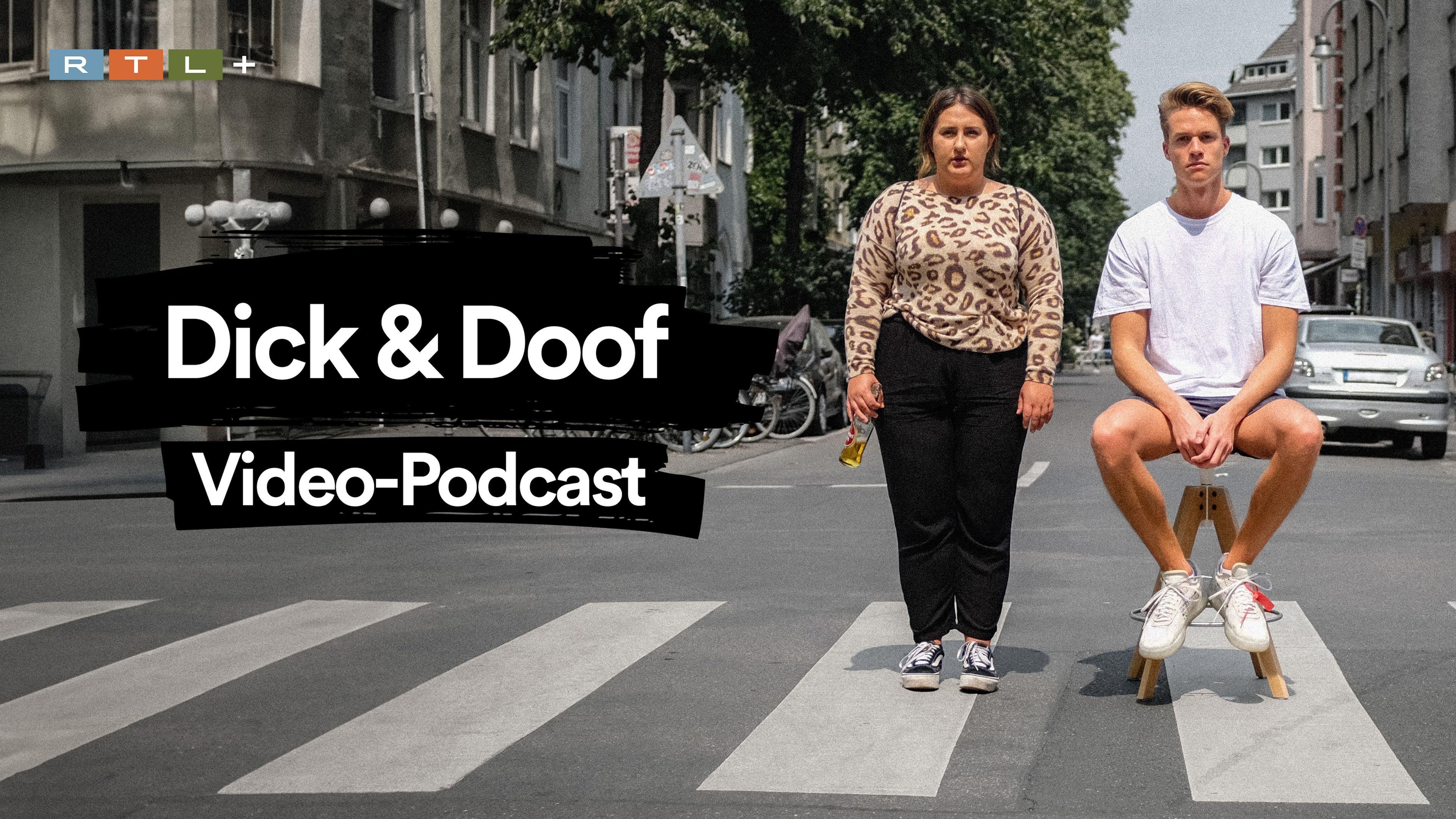Folge 26 vom 01.01.2025 - Dick & Doof - Der Video-Podcast | RTL+
