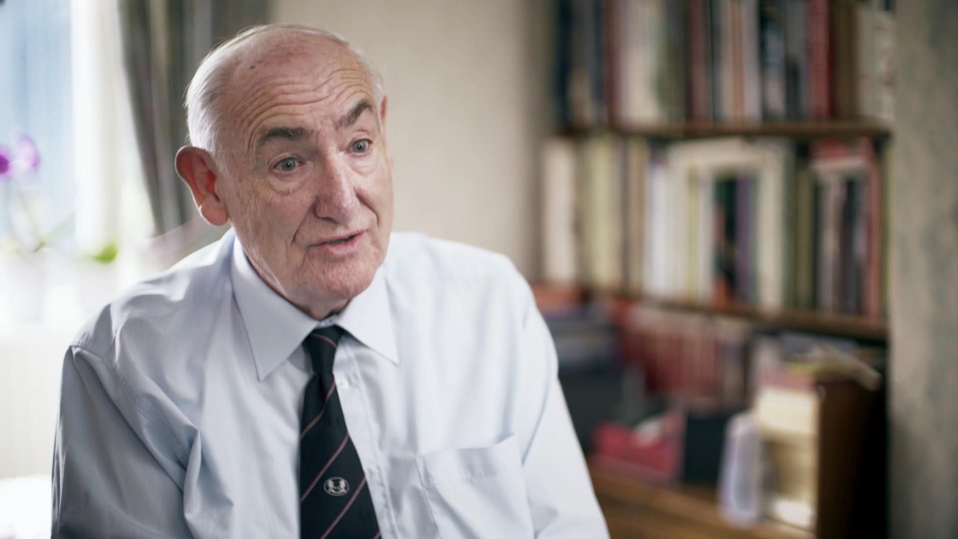 Folge 10 vom 24.10.2023 - Anwälte der Toten - Im Kopf des Mörders ...