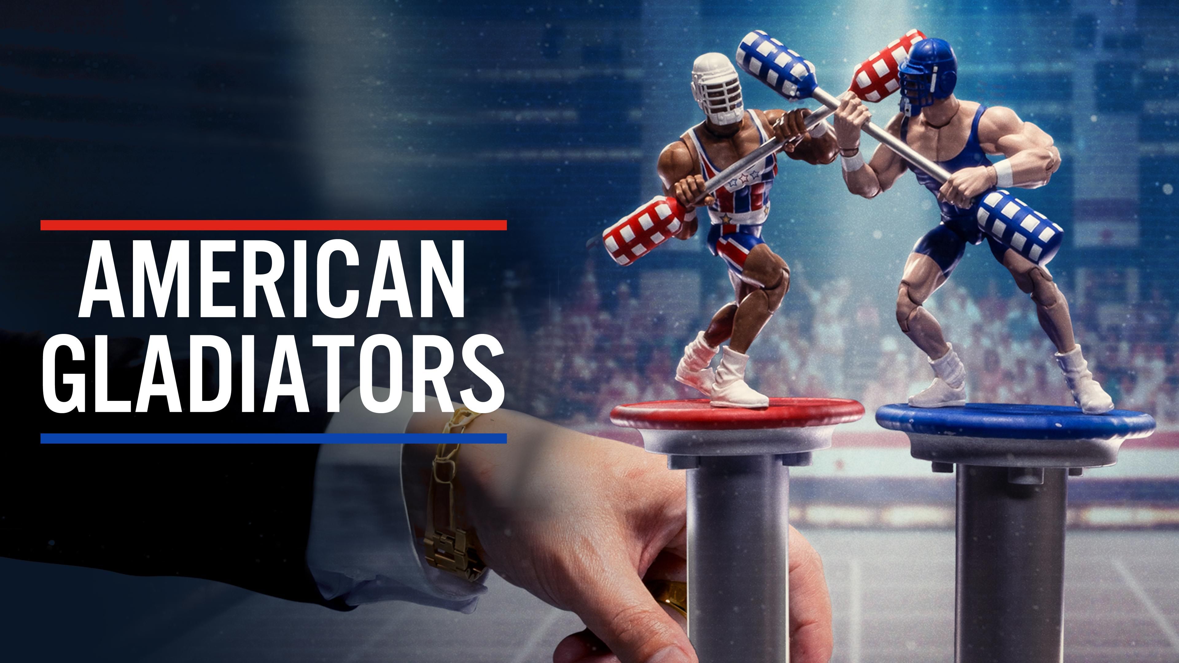 Folge 2 - American Gladiators - Die ganze Geschichte - Staffel 1 | RTL+