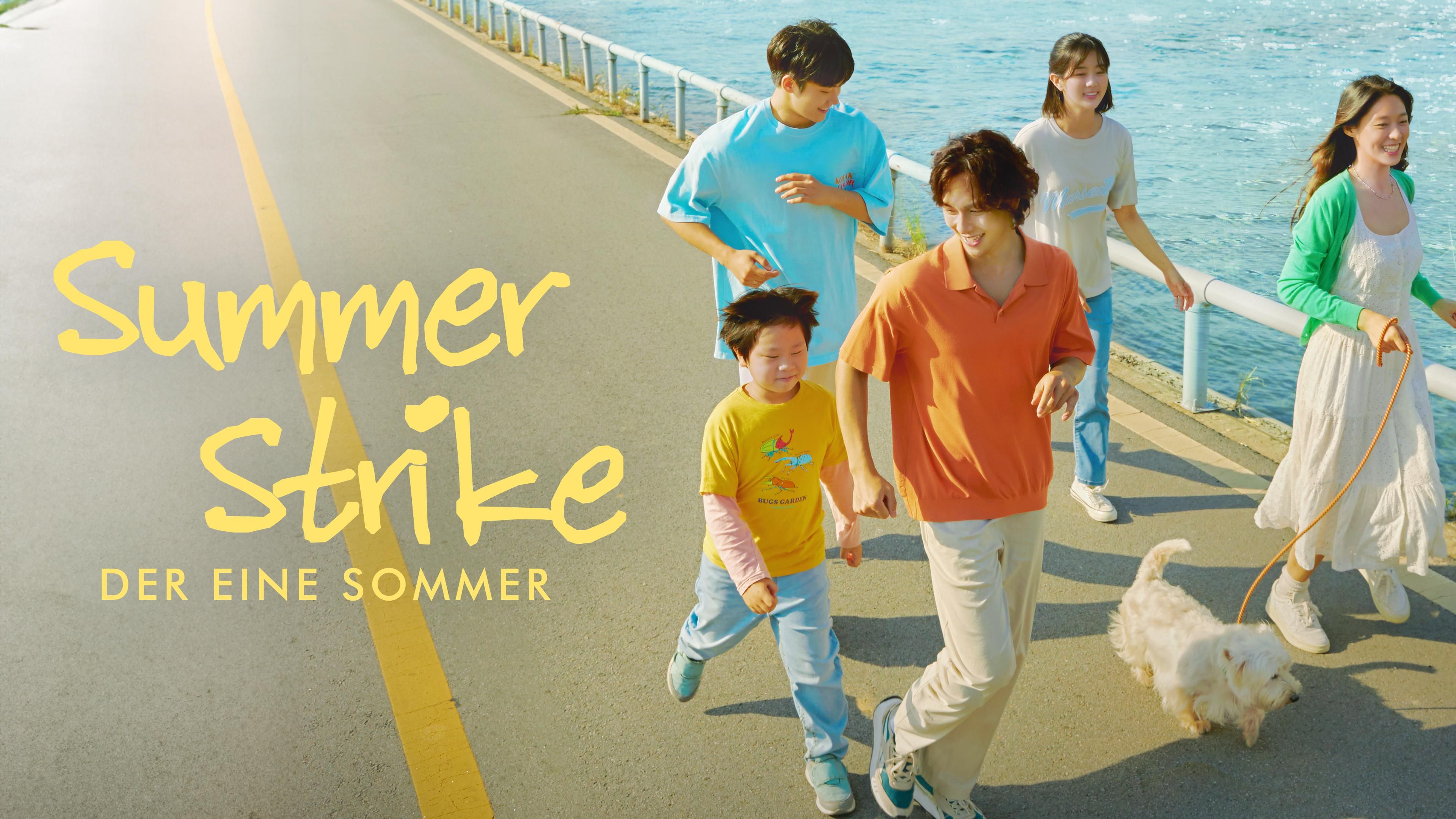 Folge 9 - Summer Strike - Der eine Sommer - Staffel 1 | RTL+