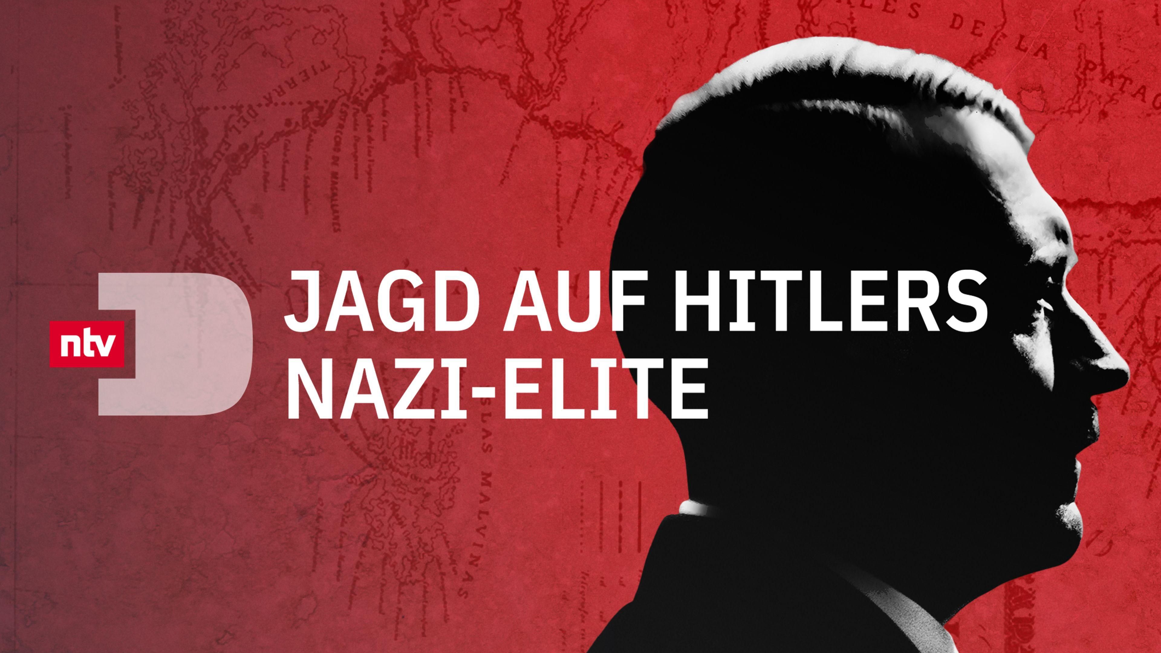 Jagd auf Hitlers Nazi-Elite - Film online anschauen | RTL+