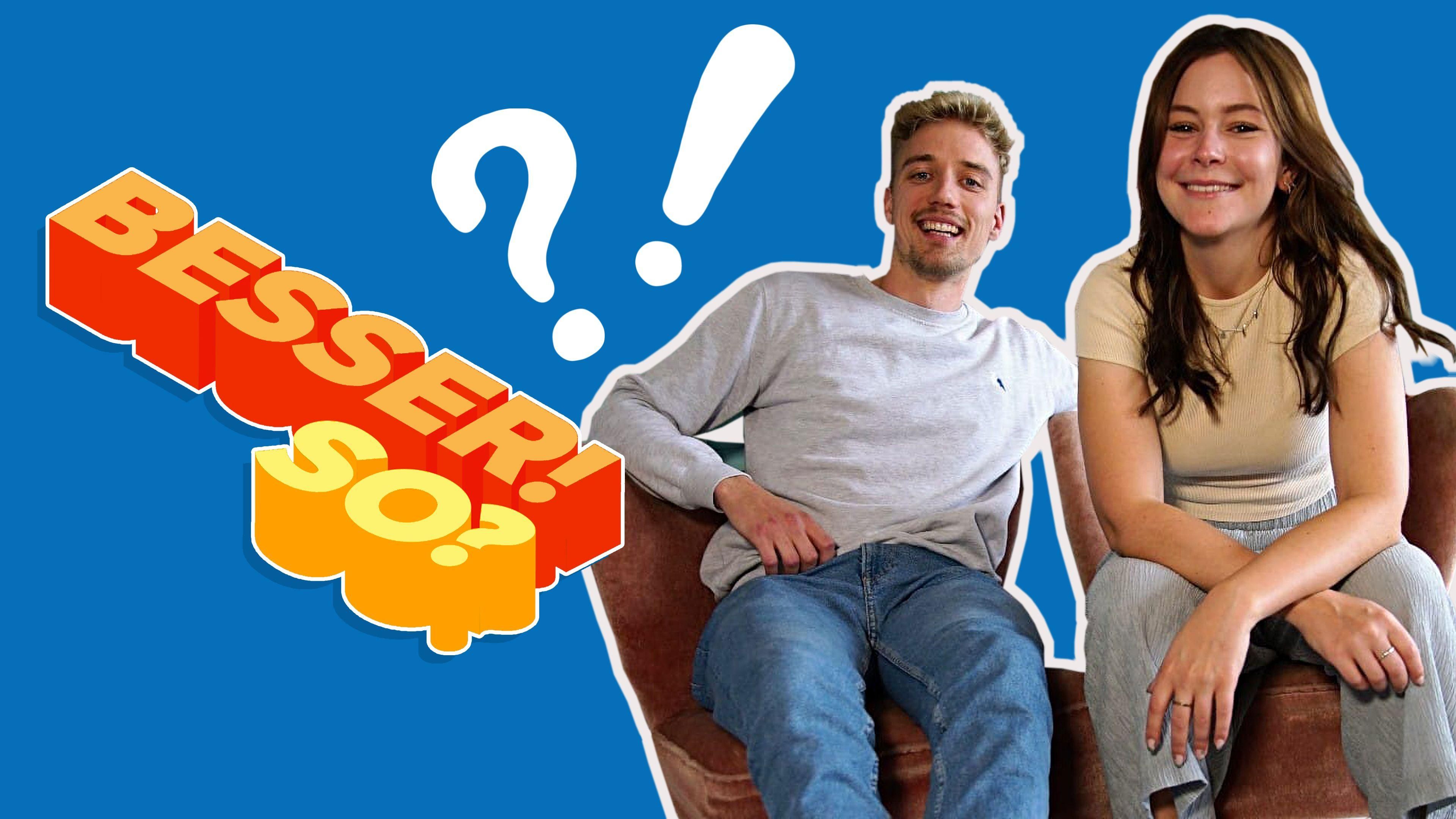 Folge 8 vom 01.09.2025 - Besser! So? - Staffel 3 | RTL+