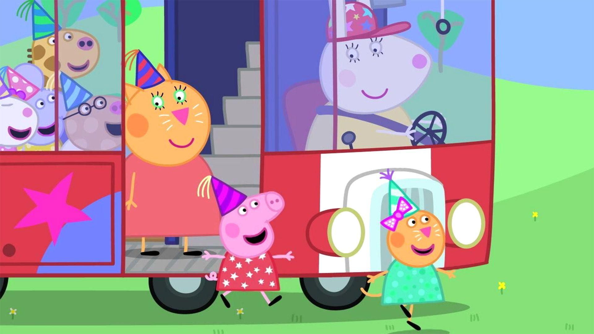 Folge 17 vom 25.03.2024 - Peppa Pig - Staffel 10 | RTL+