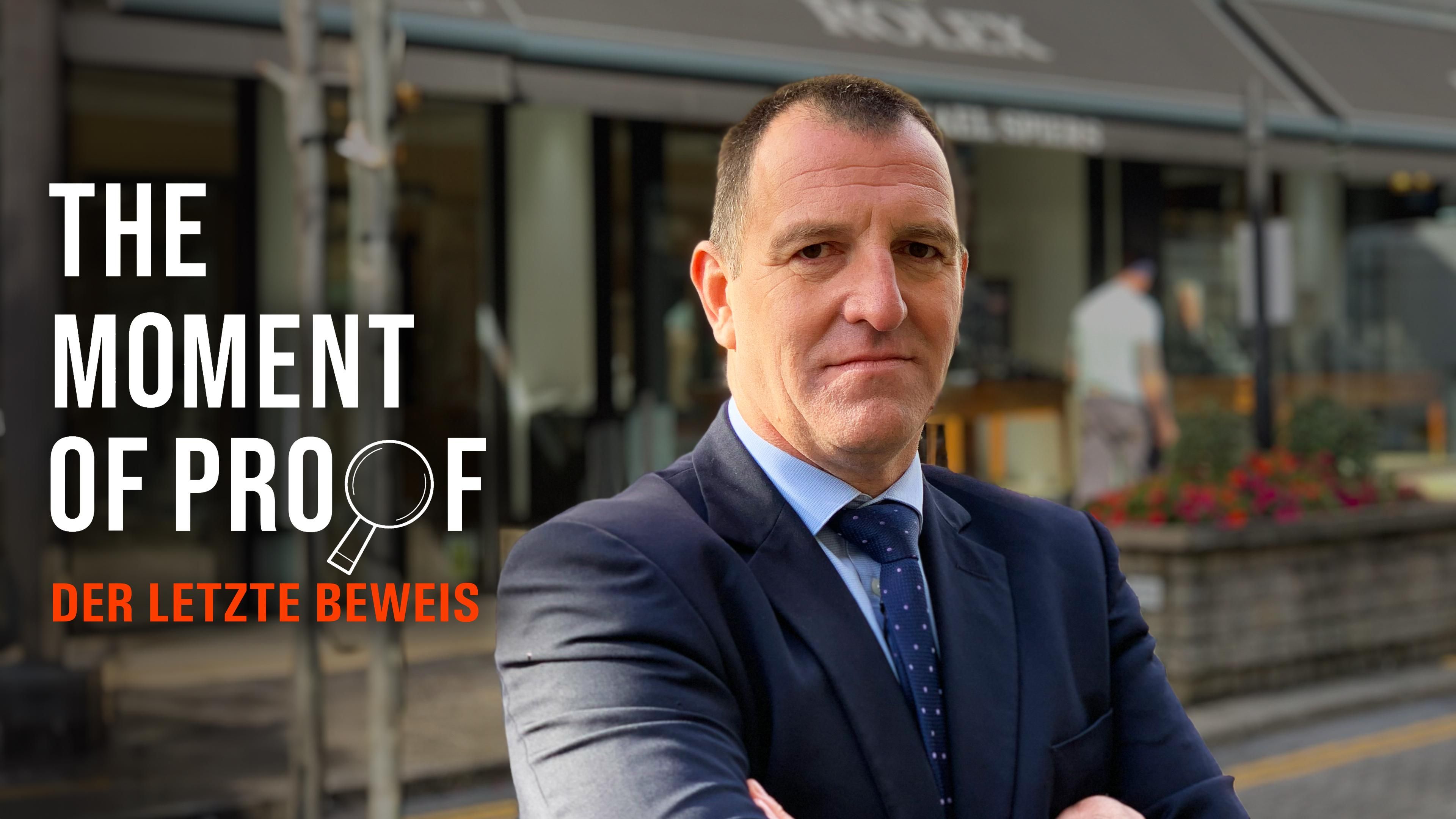 Folge 4 - Moment of Proof - Der letzte Beweis - Staffel 1 | RTL+