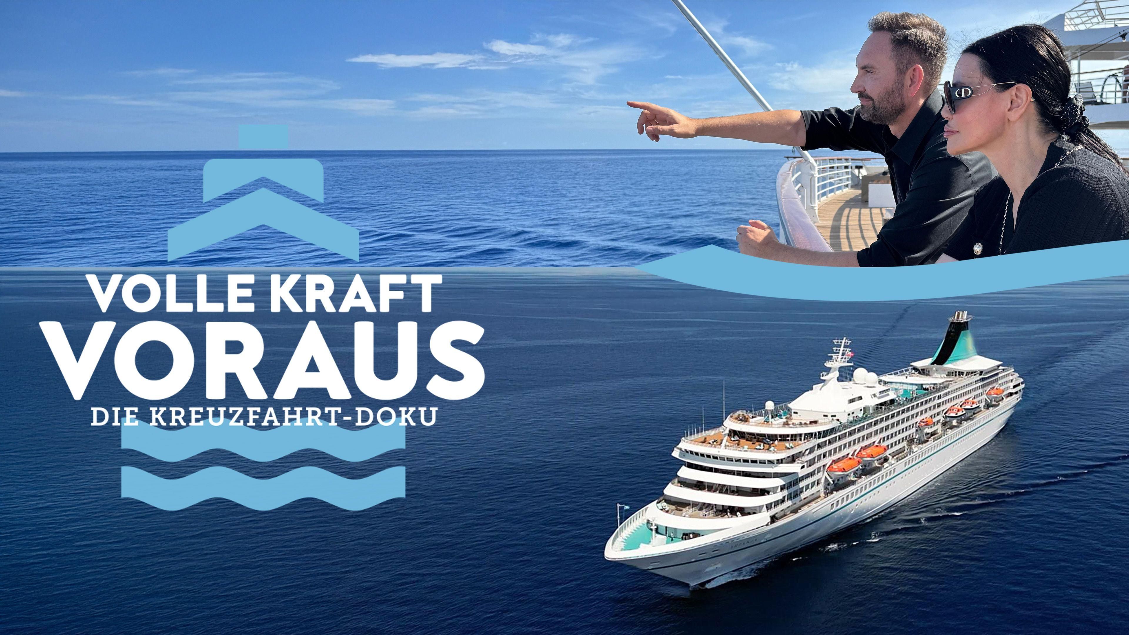 Folge 2 vom 12.04.2024 - Volle Kraft voraus - Die Kreuzfahrt-Doku ...
