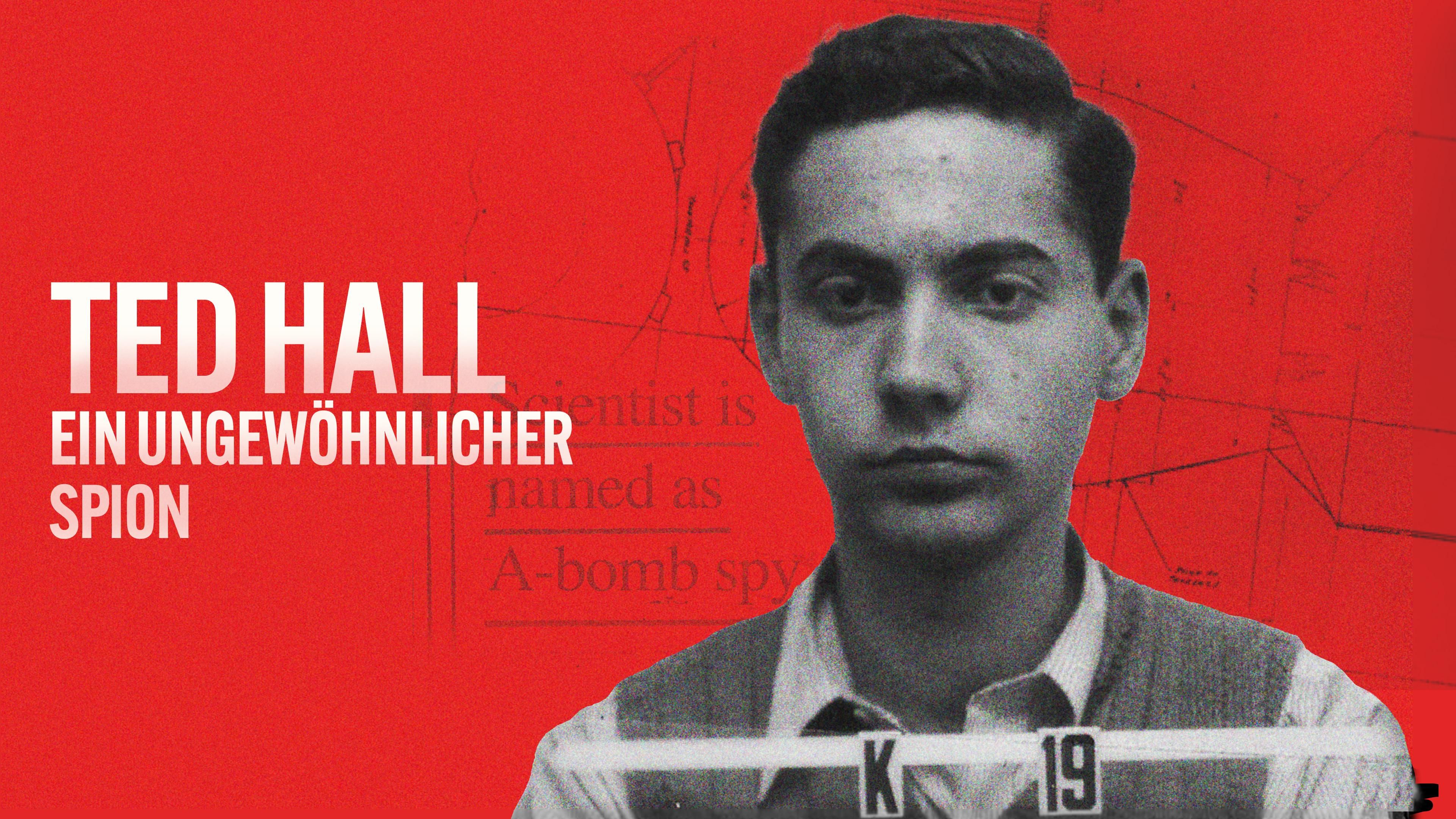 Ted Hall - Ein ungewöhnlicher Spion - Filme online anschauen | RTL+