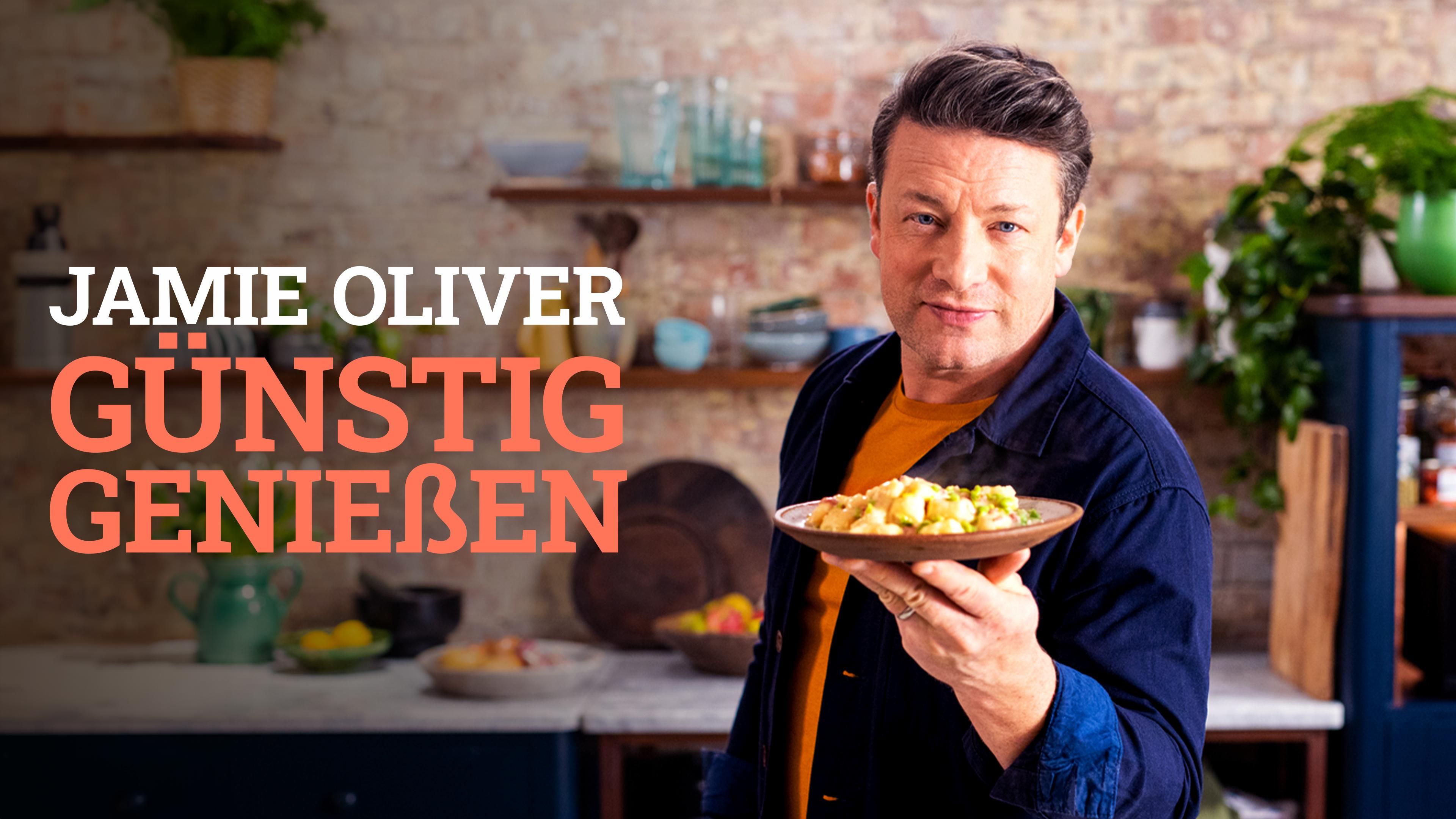 Folge 3 vom 26.10.2024 - Jamie Oliver - günstig genießen - Staffel 1 | RTL+