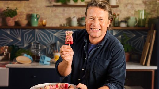 Jamie Oliver - 5-Zutaten-Mittelmeerküche im Stream | RTL+