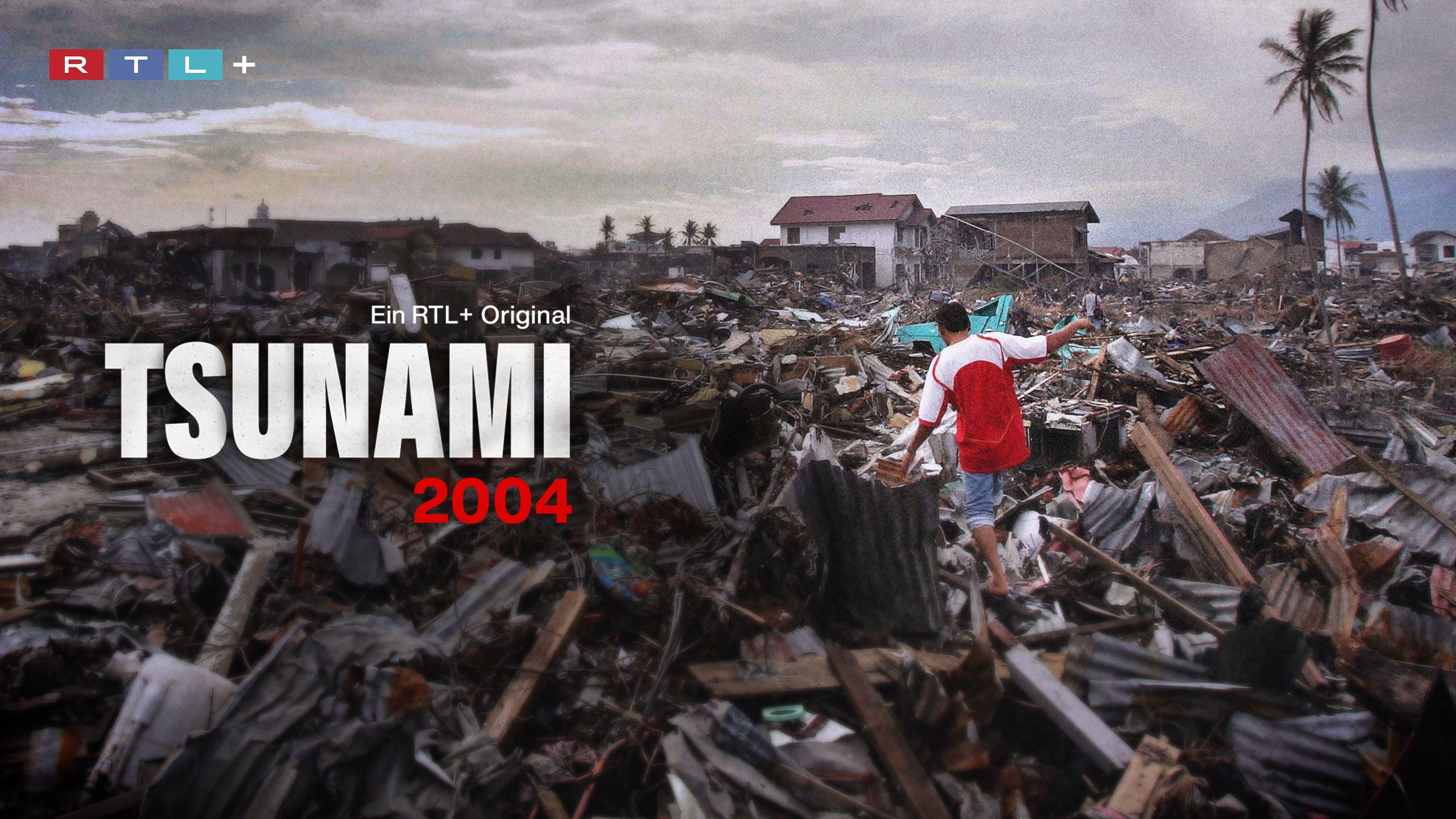 Folge 1 vom 26.12.2024 - Tsunami 2004 - Tsunami 2004 | RTL+