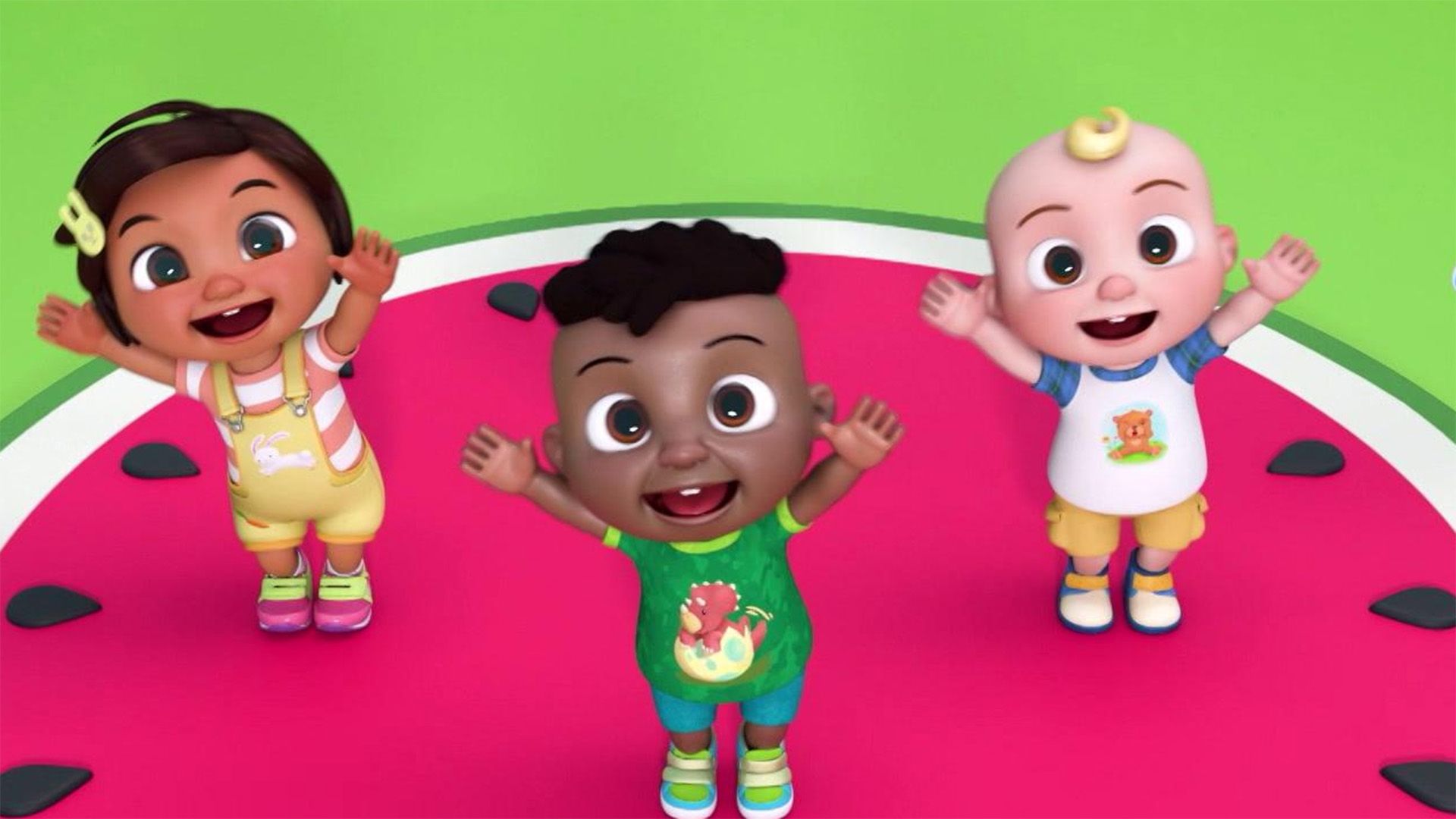 Folge 42 - CoComelon - Dance Party - Staffel 1 | RTL+