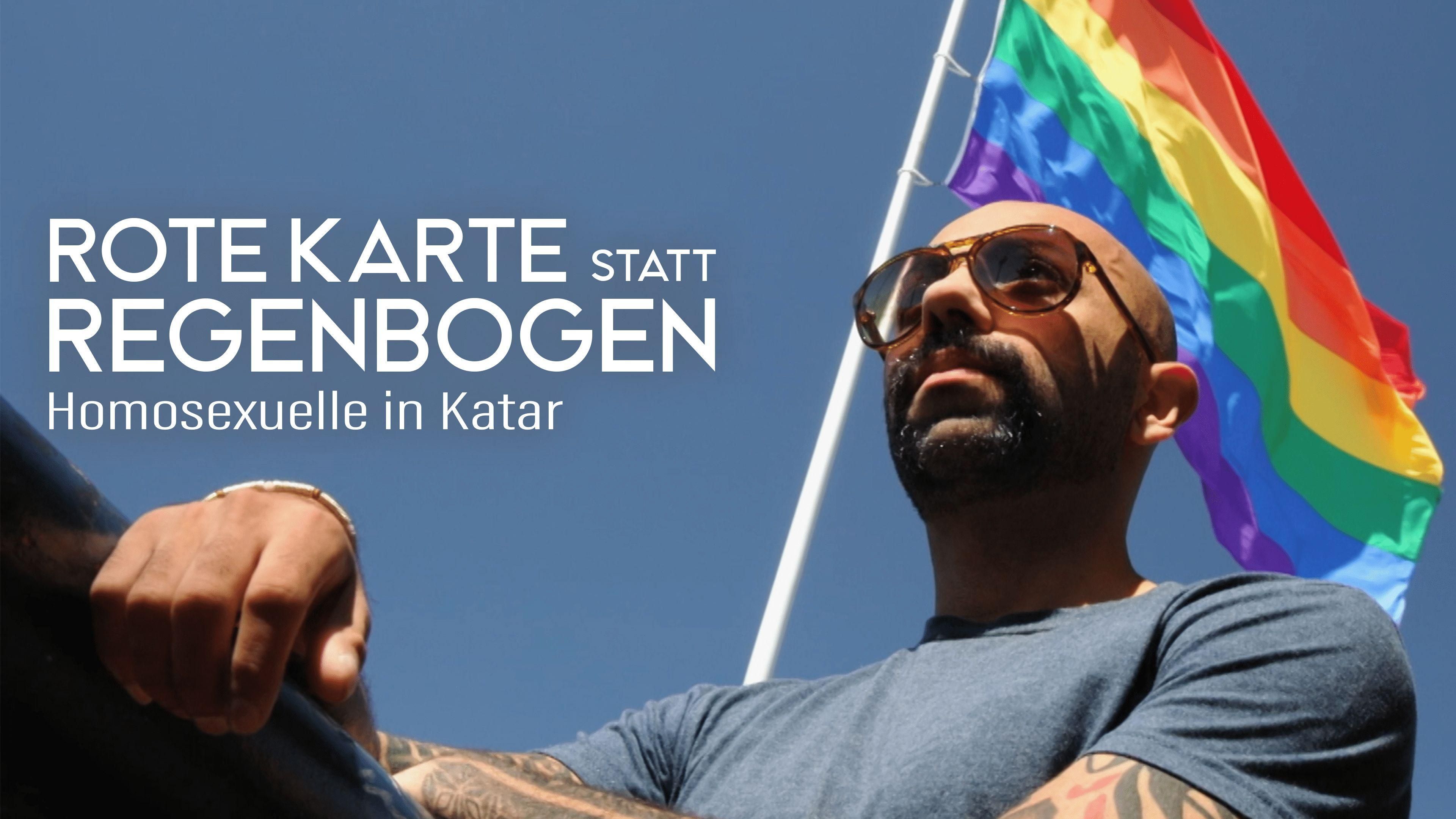 Folge 3 - Homosexualität in Katar - Rote Karte statt Regenbogen - Staffel 1 | RTL+