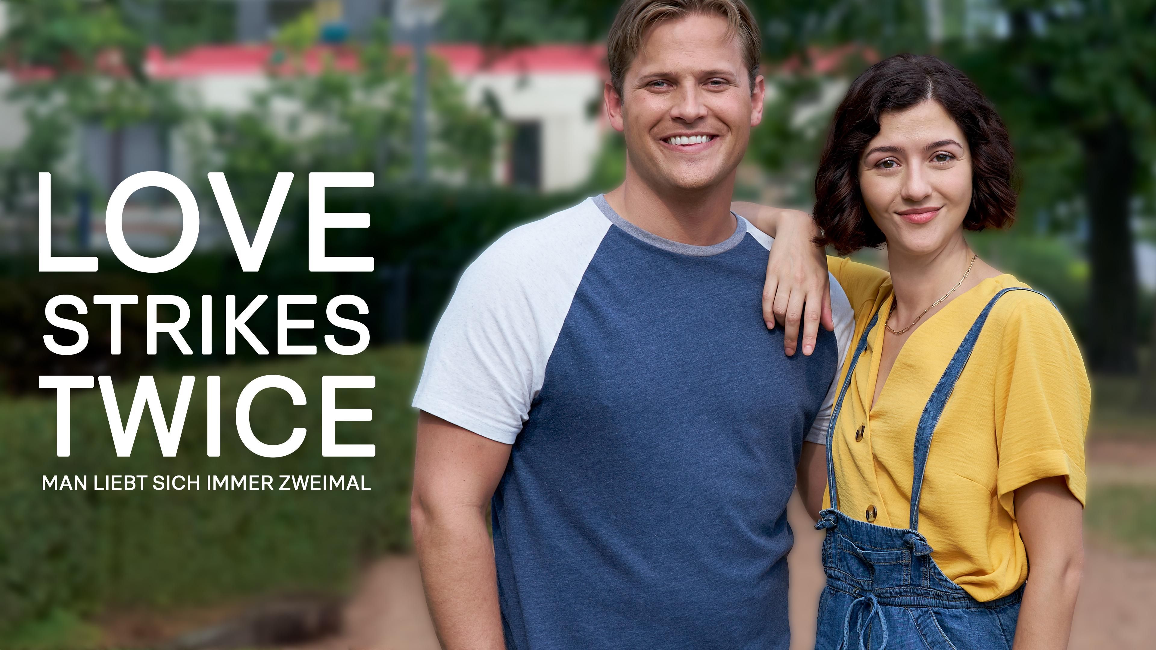 Love strikes twice - Man liebt sich immer zweimal - Film online ...