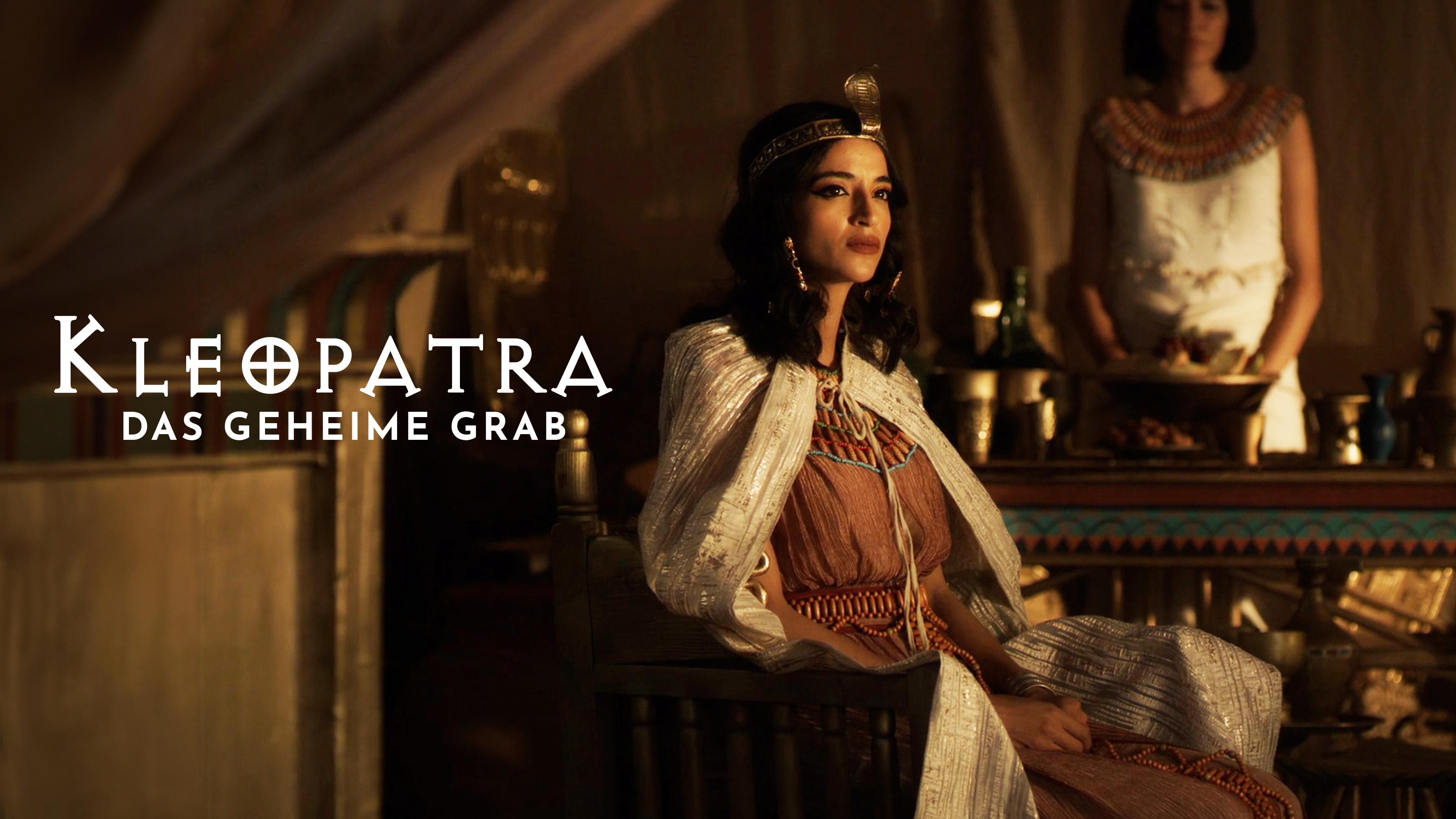 Folge 4 - Kleopatra - Das geheime Grab - Staffel 1 | RTL+