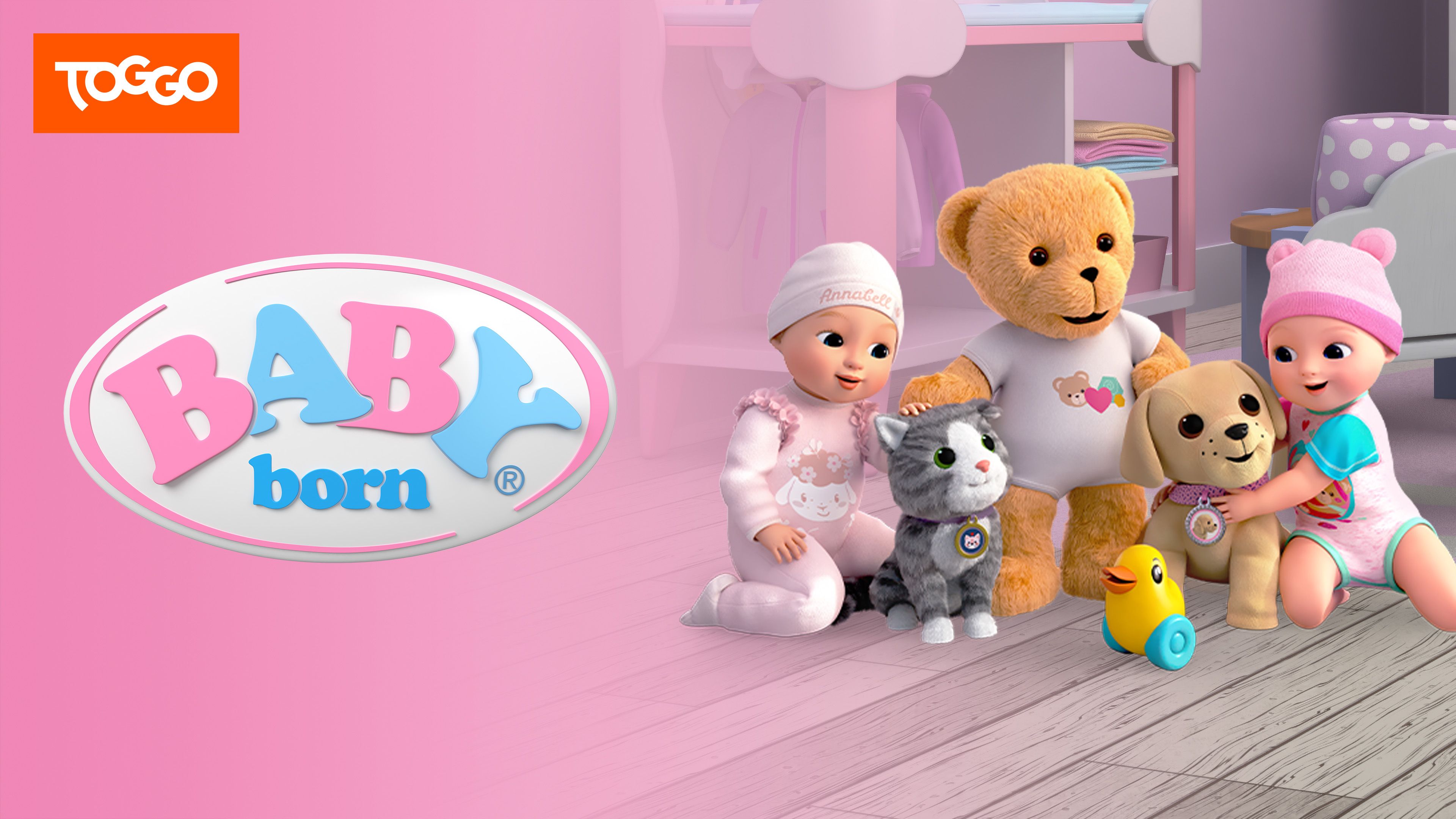 Folge 2 - BABY born - Staffel 3 | RTL+