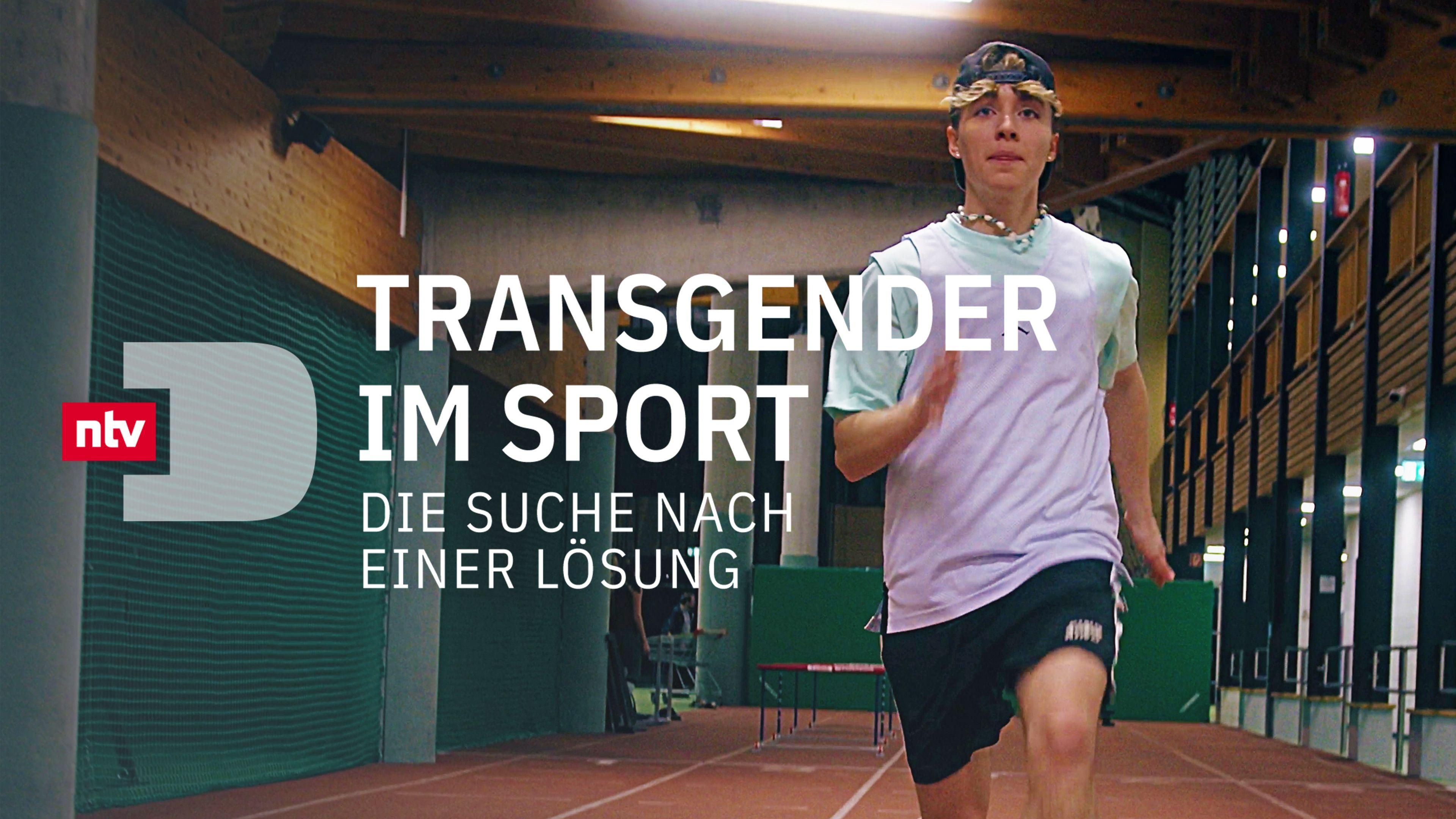 Transgender im Sport - Die Suche nach einer Lösung - Film online ...