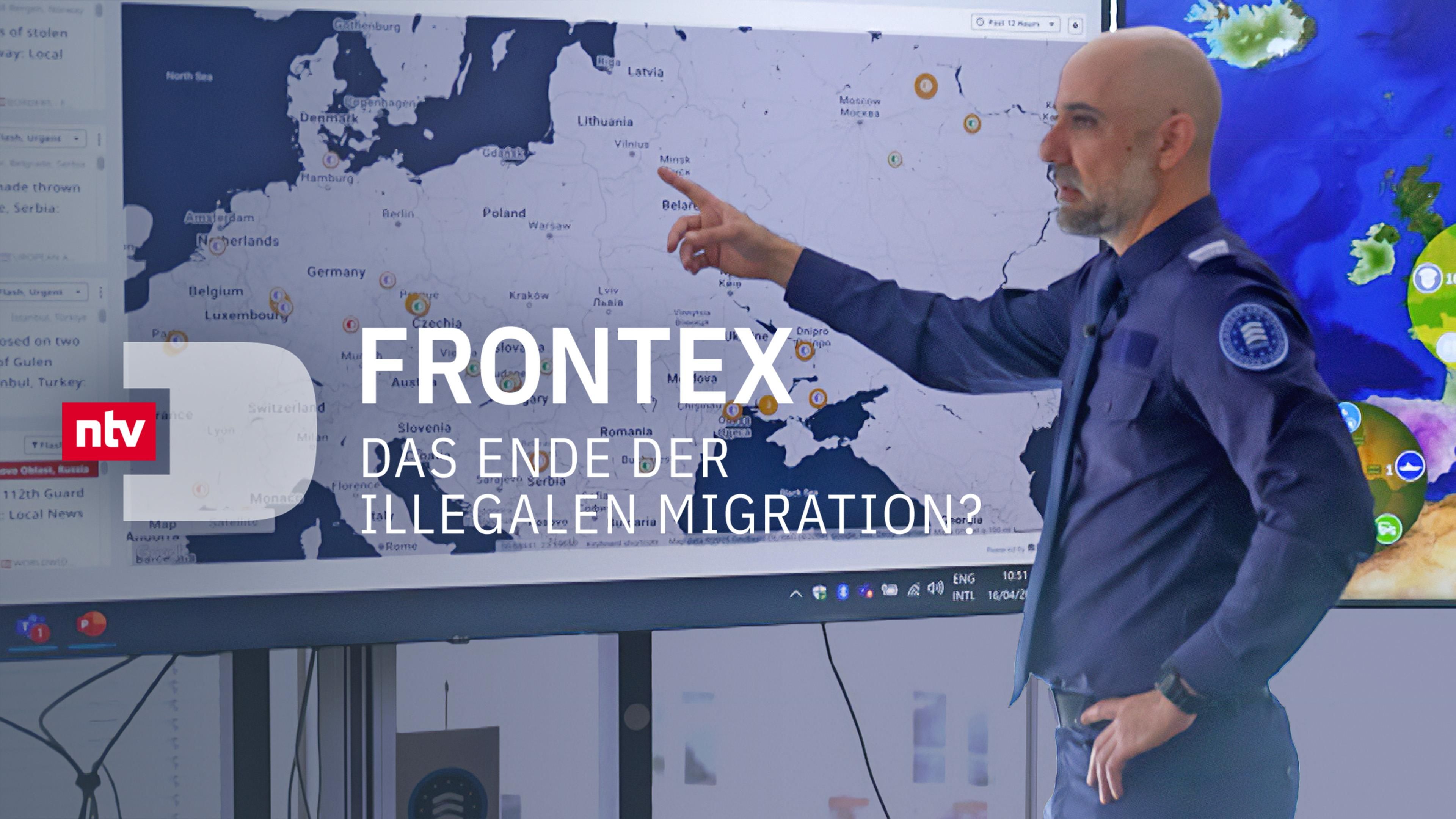 Frontex - Das Ende der illegalen Migration? - Film online anschauen | RTL+