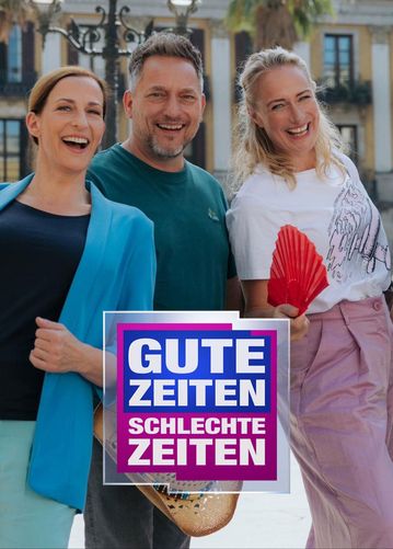 Gute Zeiten, schlechte Zeiten - 1 2025 - Ganze Folgen | RTL+