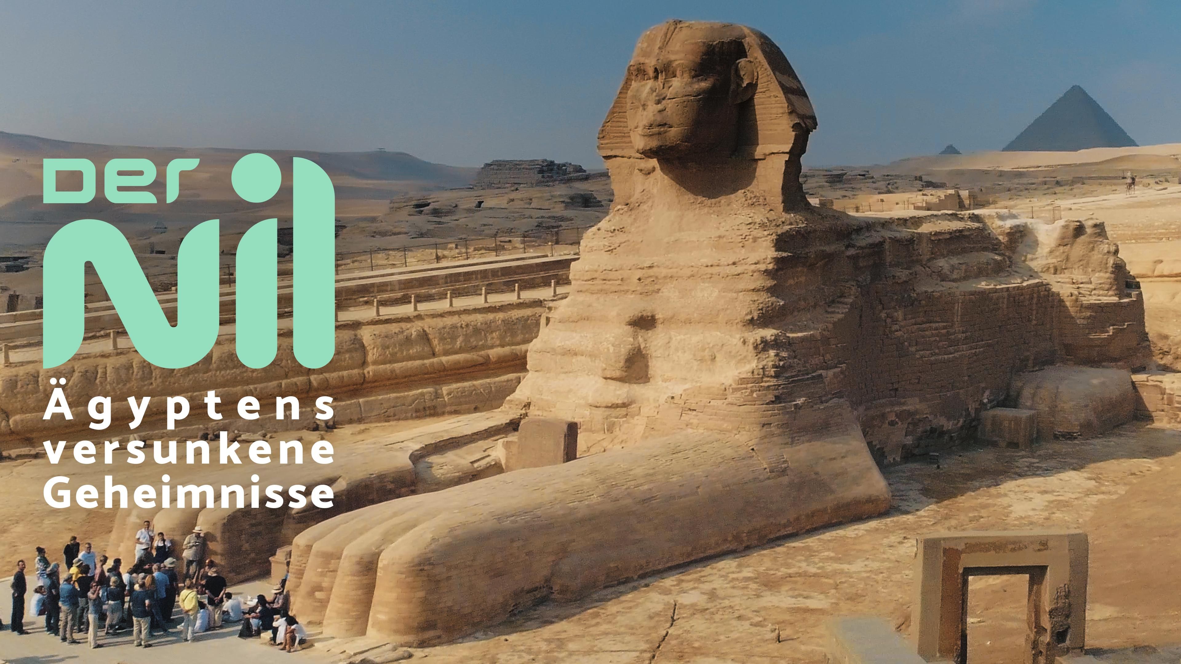 Folge 2 - Der Nil - Ägyptens versunkene Geheimnisse - Staffel 1 | RTL+