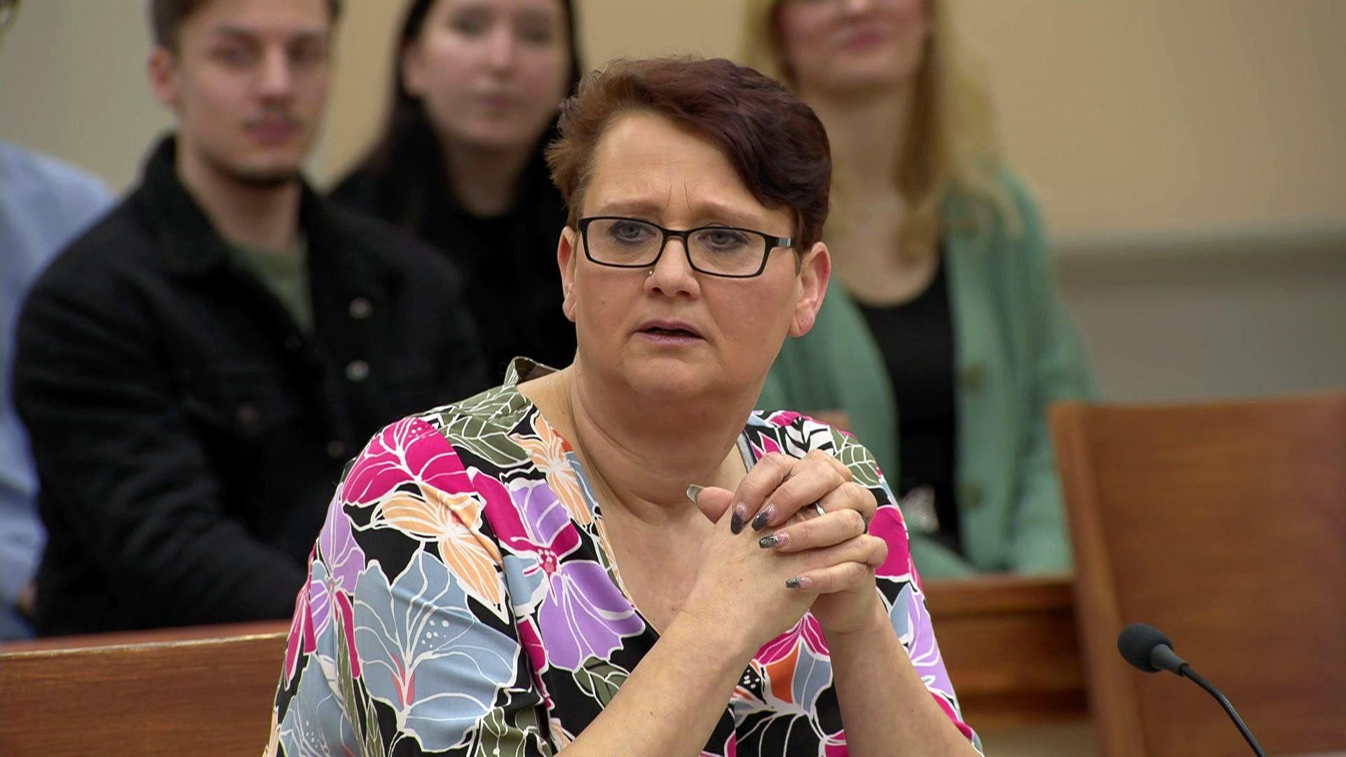 Folge 298 vom 28.10.2024 - Barbara Salesch - Das Strafgericht | RTL+