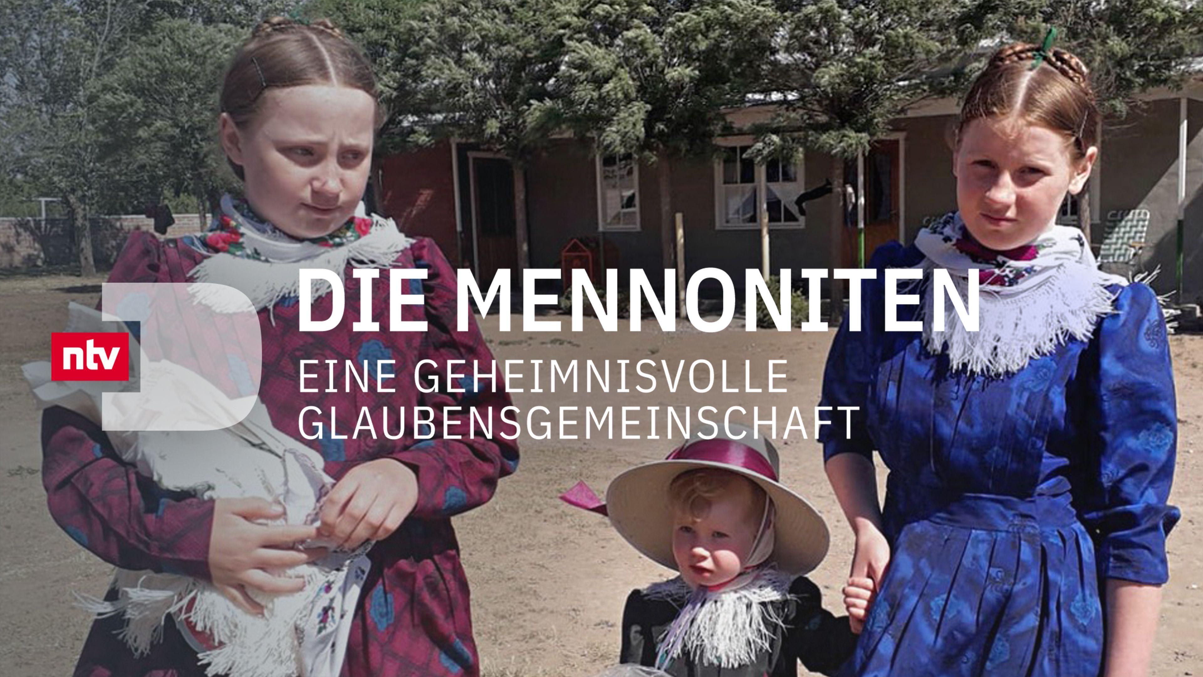 Die Mennoniten - Eine geheimnisvolle Glaubensgemeinschaft - Film online ...