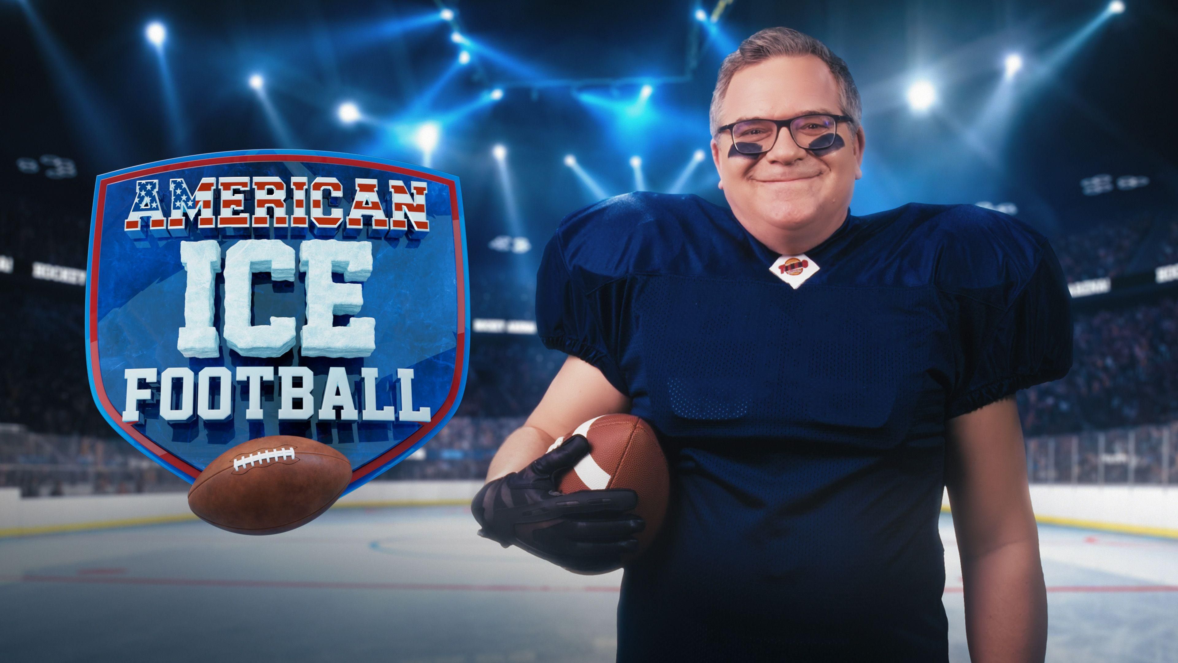 Folge 1 vom 11.02.2024 - American Ice Football - Staffel 1 | RTL+