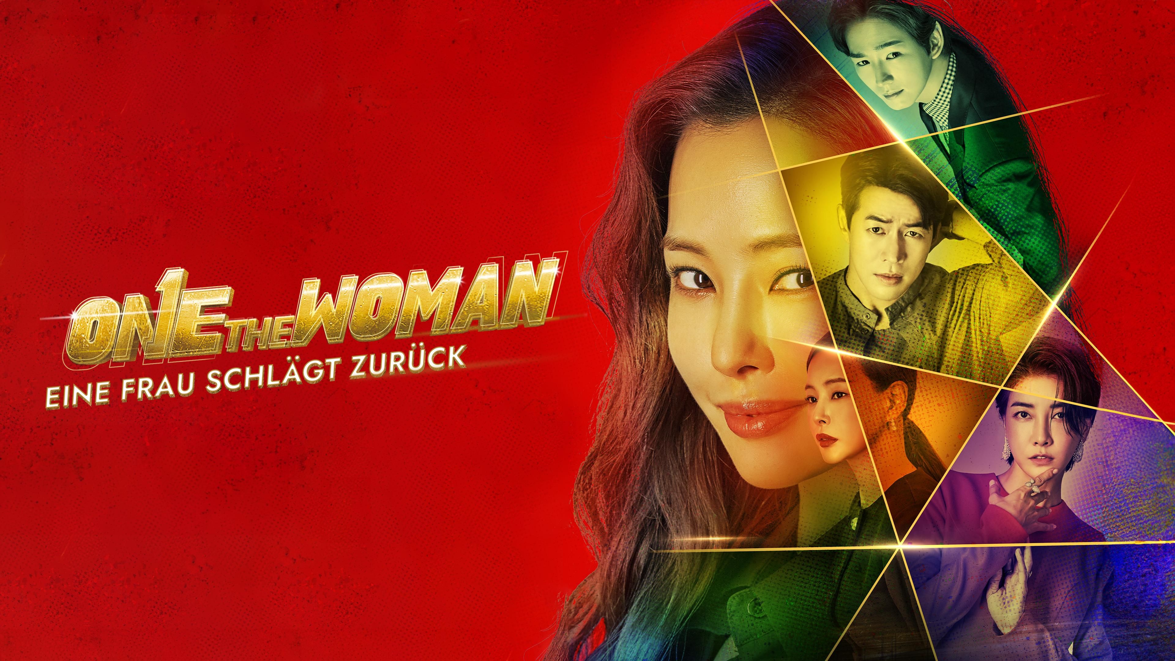 Folge 16 - One the Woman - Eine Frau schlägt zurück - Staffel 1 | RTL+