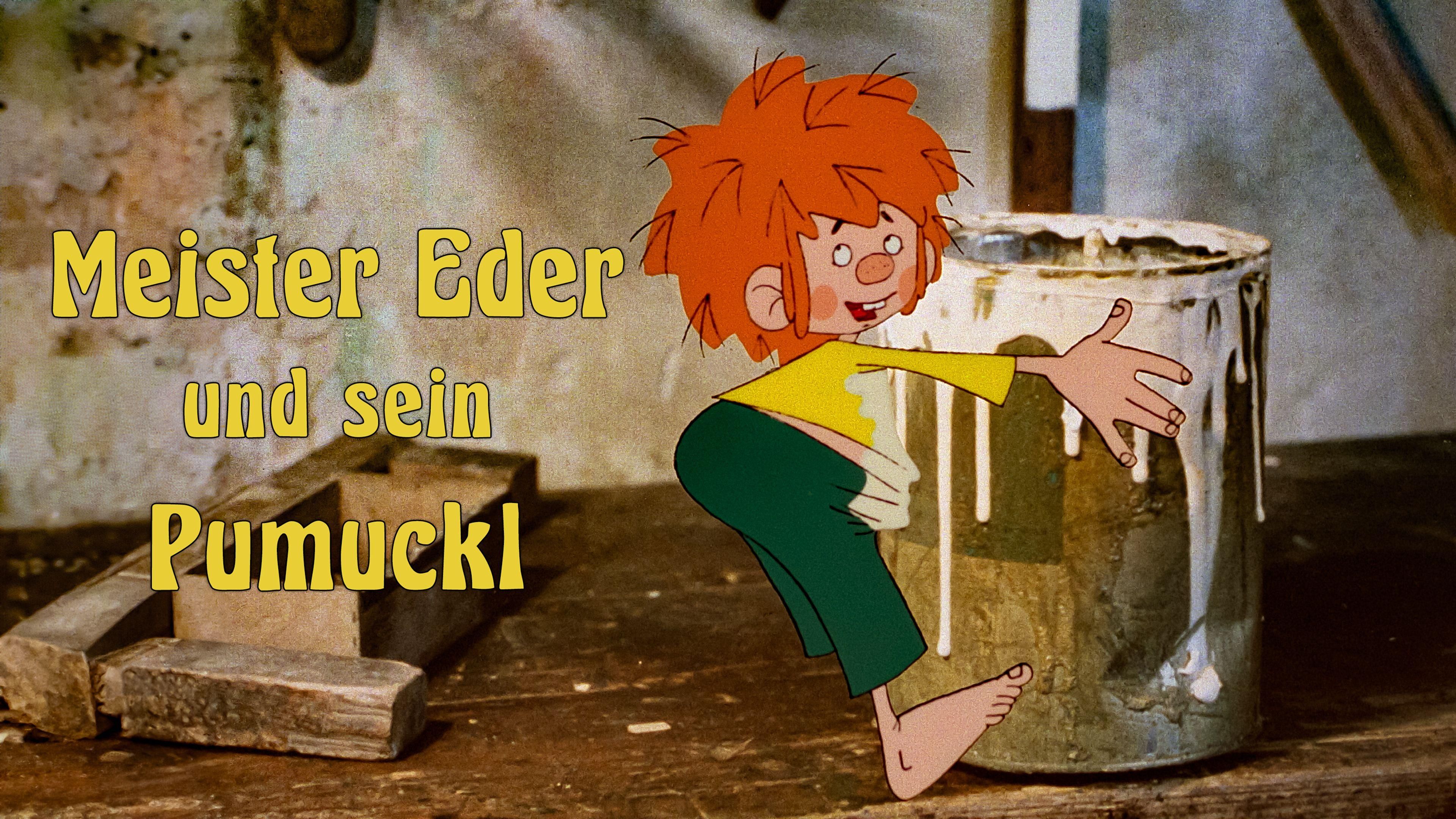 Folge 25 - Meister Eder und sein Pumuckl - Staffel 1 | RTL+
