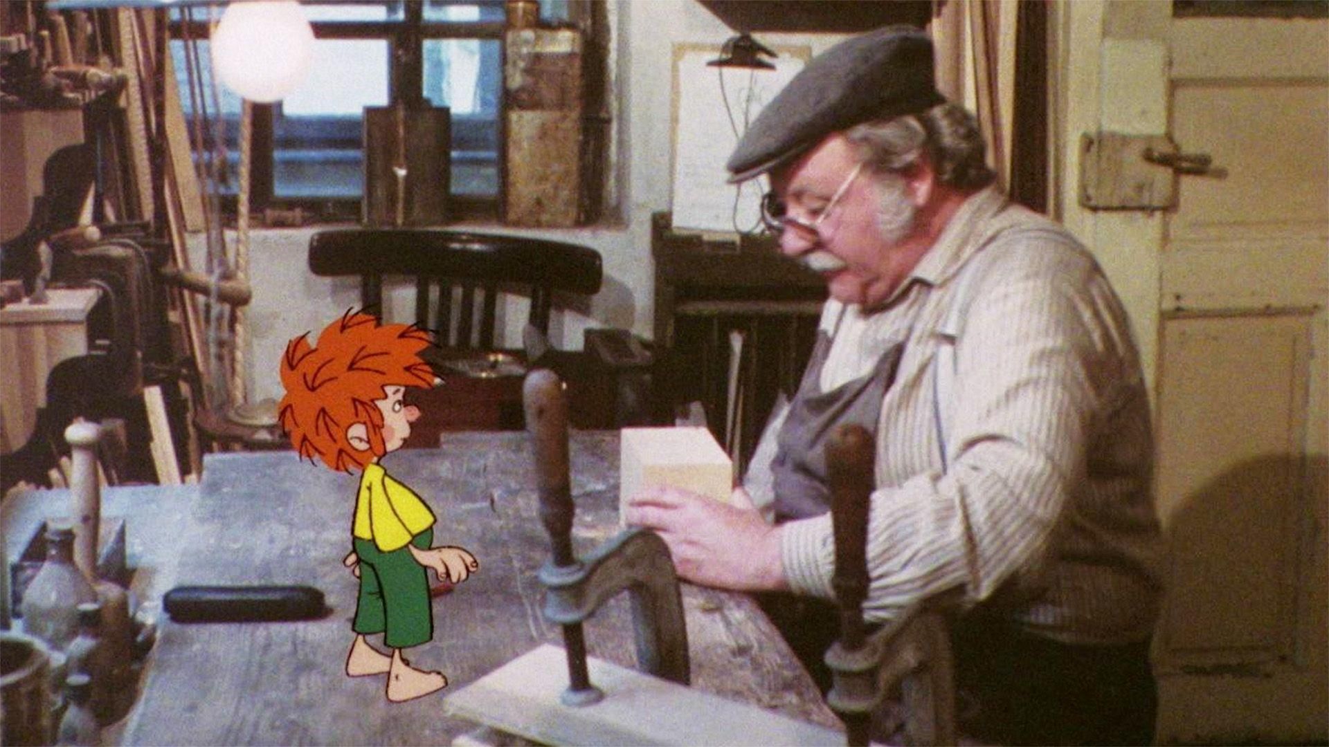 Folge 20 - Meister Eder und sein Pumuckl - Staffel 1 | RTL+