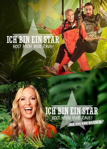 Ich bin ein Star - Holt mich hier raus! Staffel 17 im Stream | RTL+