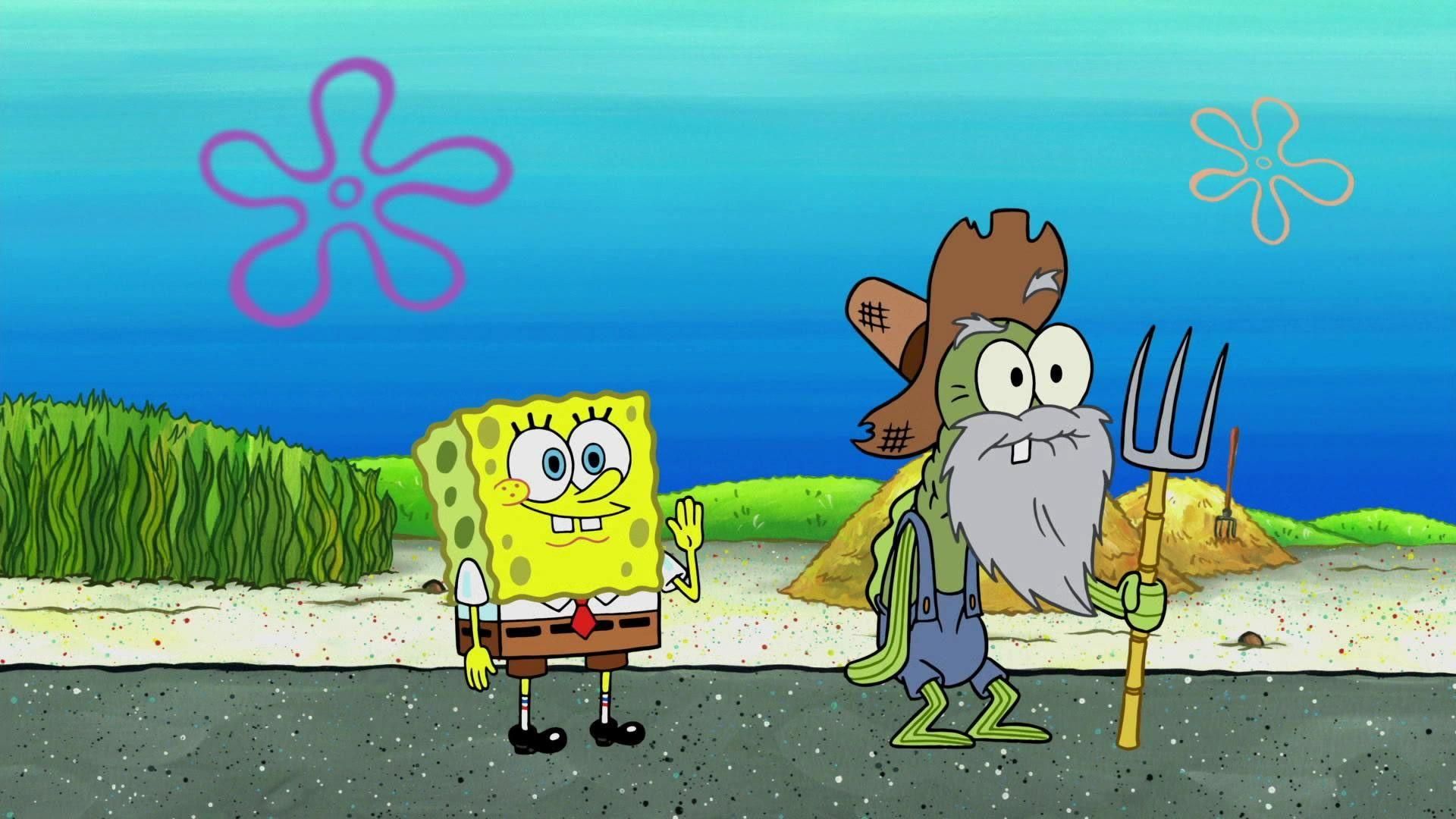 Folge 1 vom 31.03.2024 - SpongeBob Schwammkopf - Staffel 12 | RTL+