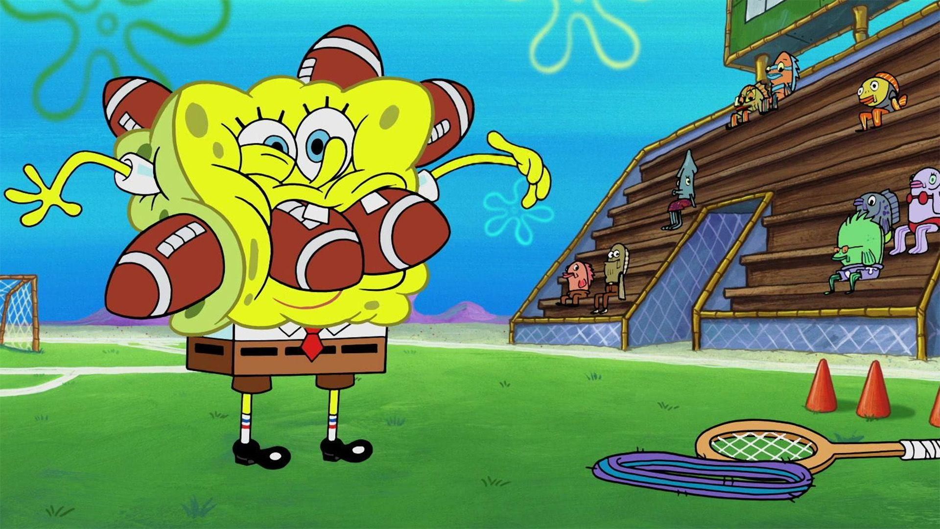 Folge 16 vom 03.03.2024 - SpongeBob Schwammkopf - Staffel 10 | RTL+