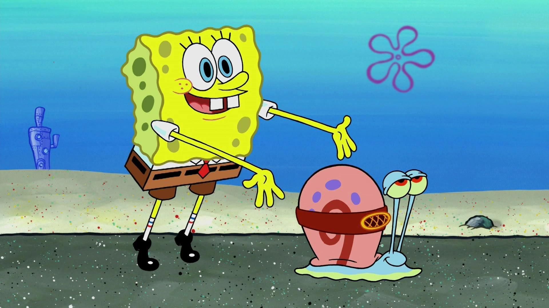 Folge 20 vom 09.03.2024 - SpongeBob Schwammkopf - Staffel 11 | RTL+