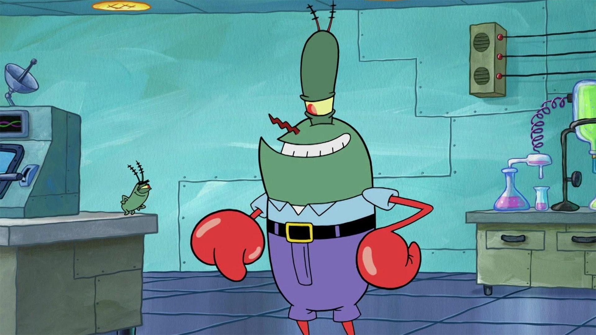 Folge 13 vom 29.03.2024 - SpongeBob Schwammkopf - Staffel 12 | RTL+