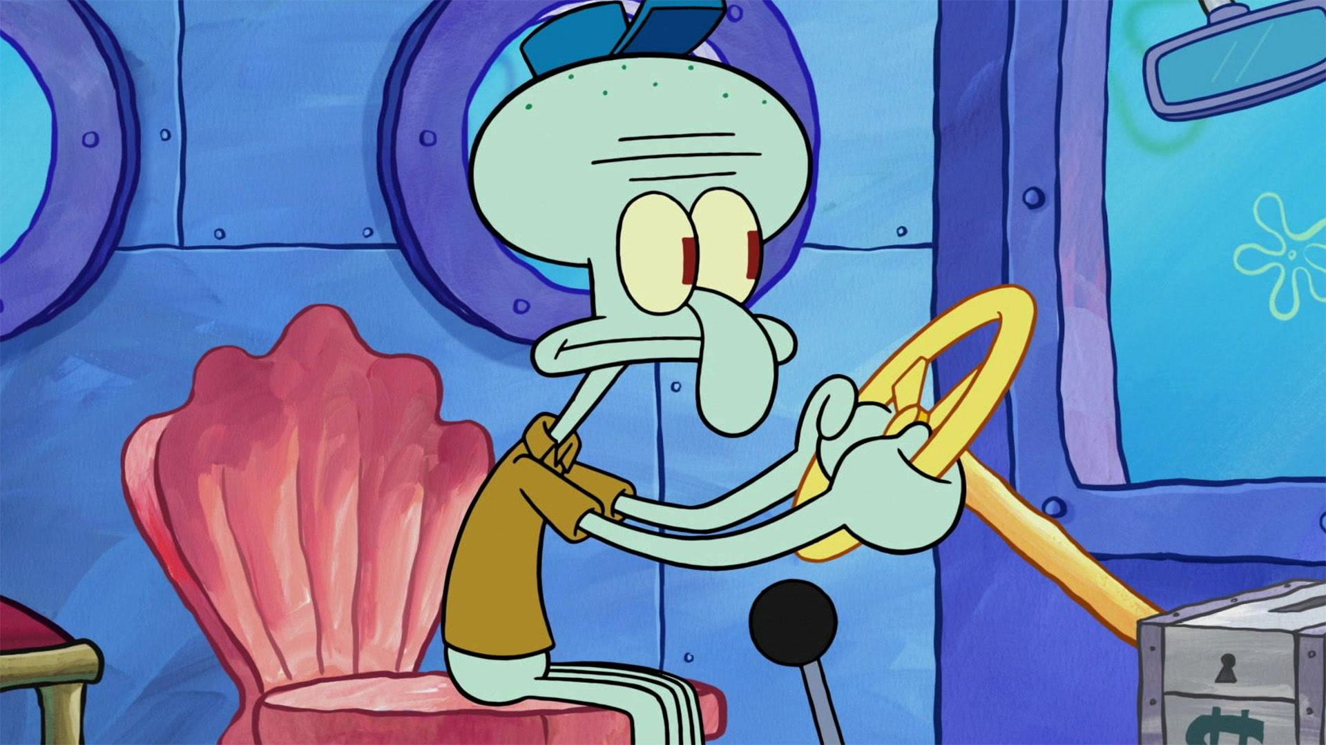 Folge 14 vom 01.04.2024 - SpongeBob Schwammkopf - Staffel 12 | RTL+