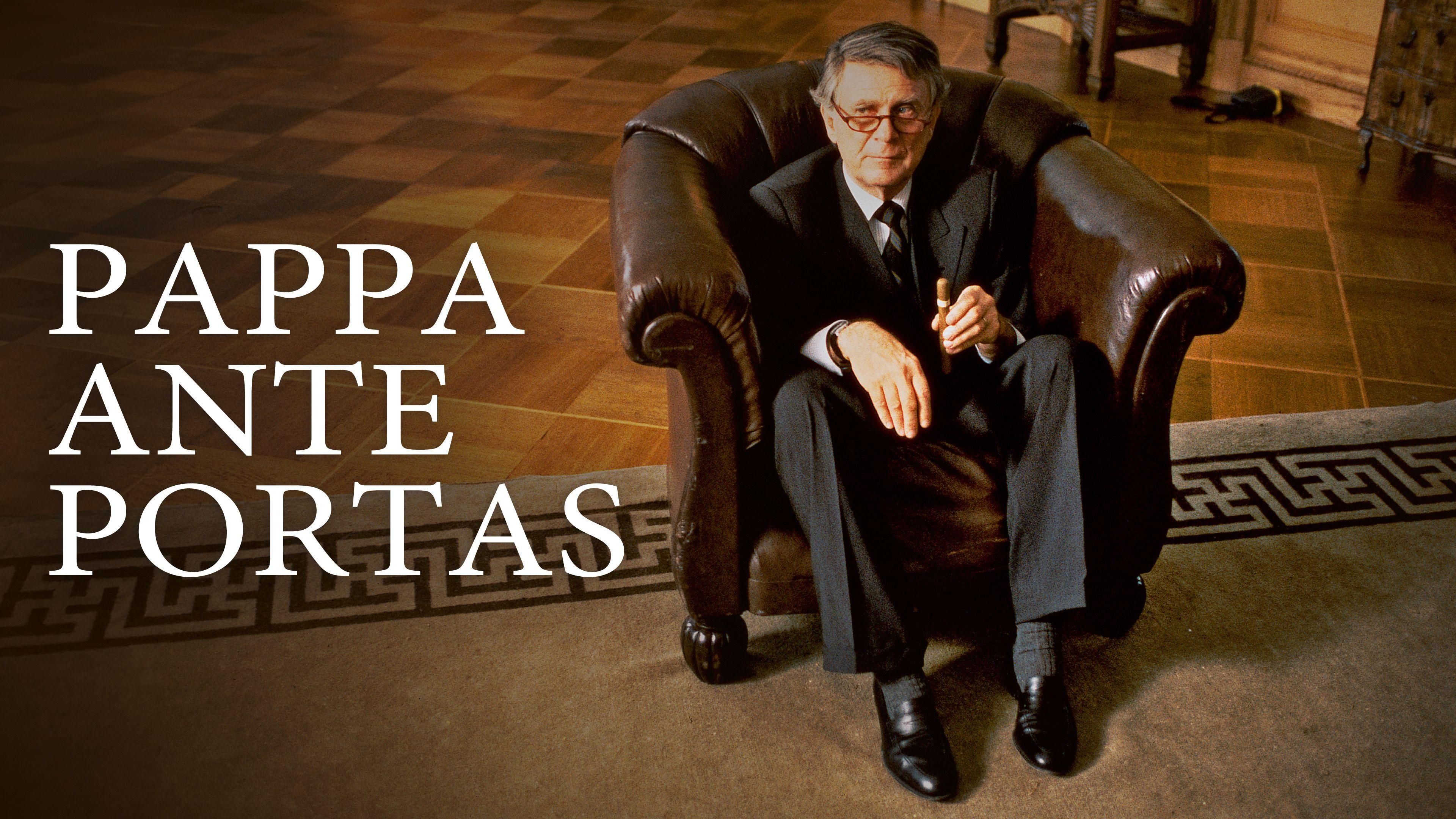 Pappa ante Portas - Filme online anschauen | RTL+