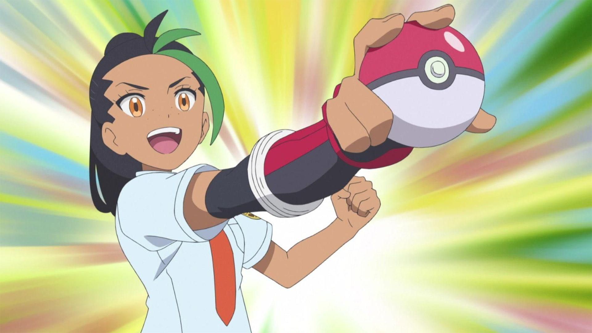 Folge 10 vom 03.03.2024 - Pokémon Horizonte: Die Serie - Staffel 1 | RTL+