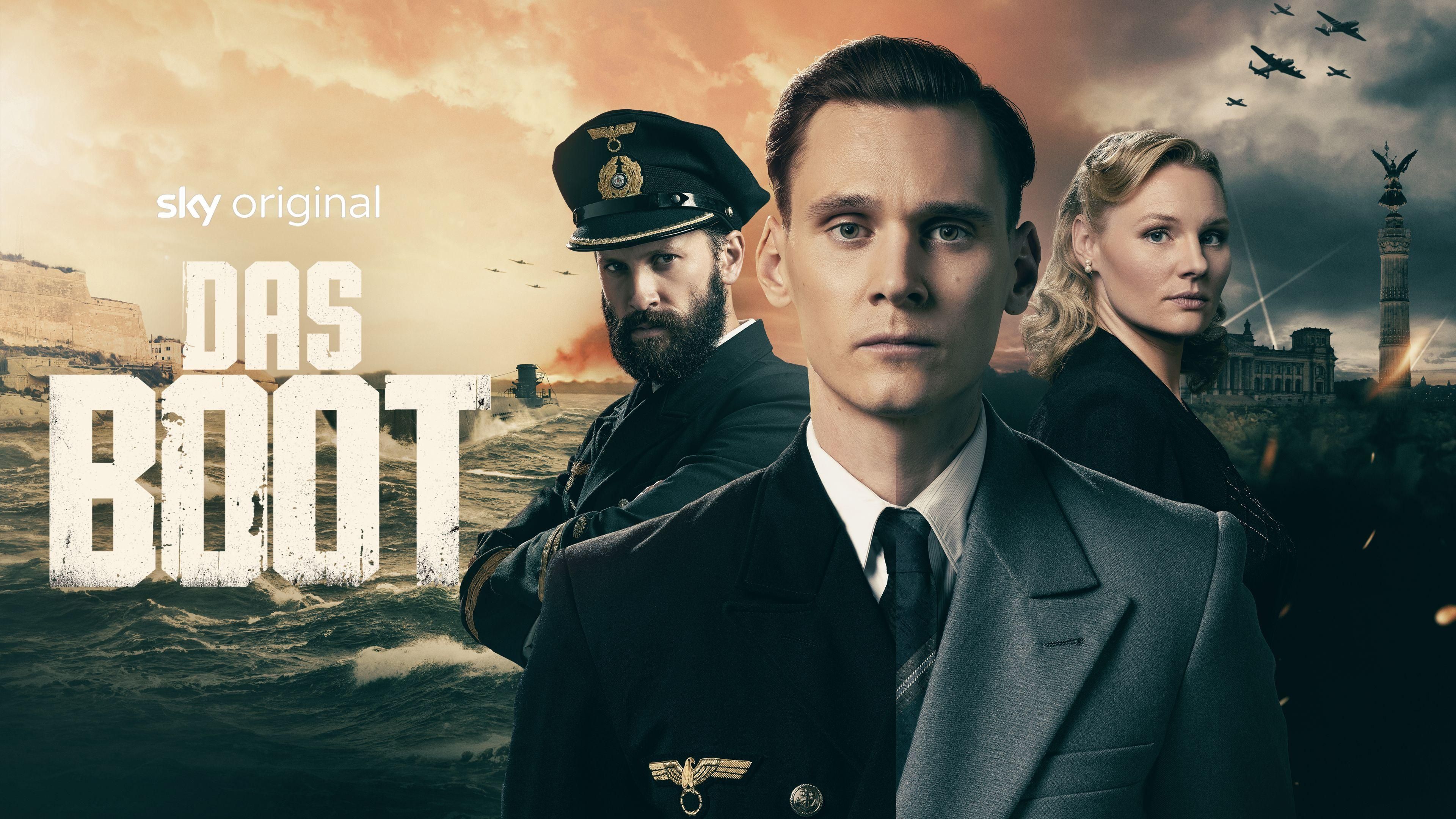 Folge 3 - Das Boot - Staffel 4 | RTL+