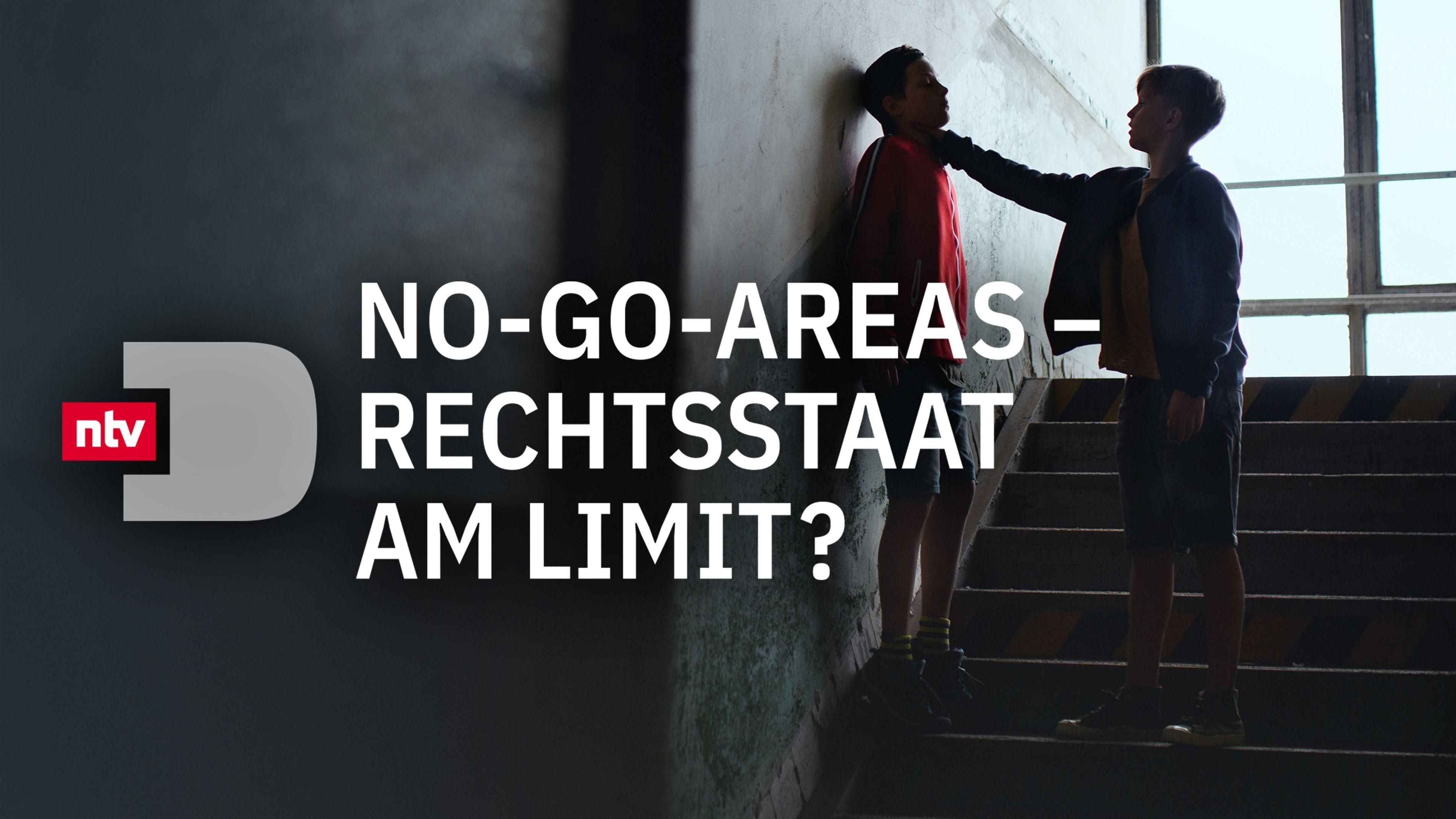 No-Go-Areas - Rechtsstaat am Limit? - Film online anschauen | RTL+