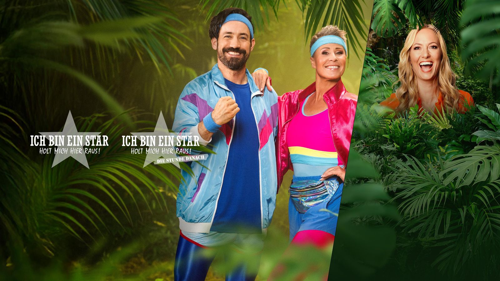 Tag 3 und die Stunde danach exklusiv am 25.01.2026 im RTL+ Livestream ...