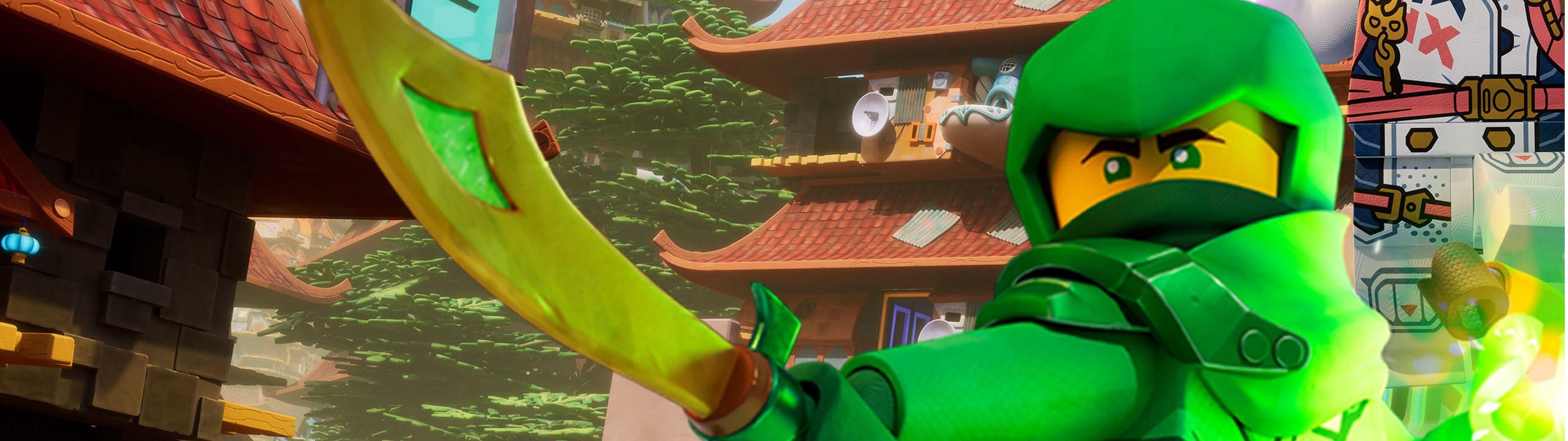 Ninjago - Kurze Clips - Serie online streamen | RTL+