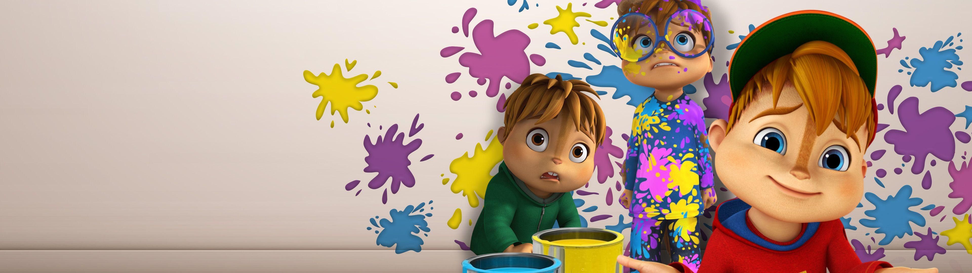 ALVINNN!!! und die Chipmunks Staffel 4 im Stream | RTL+