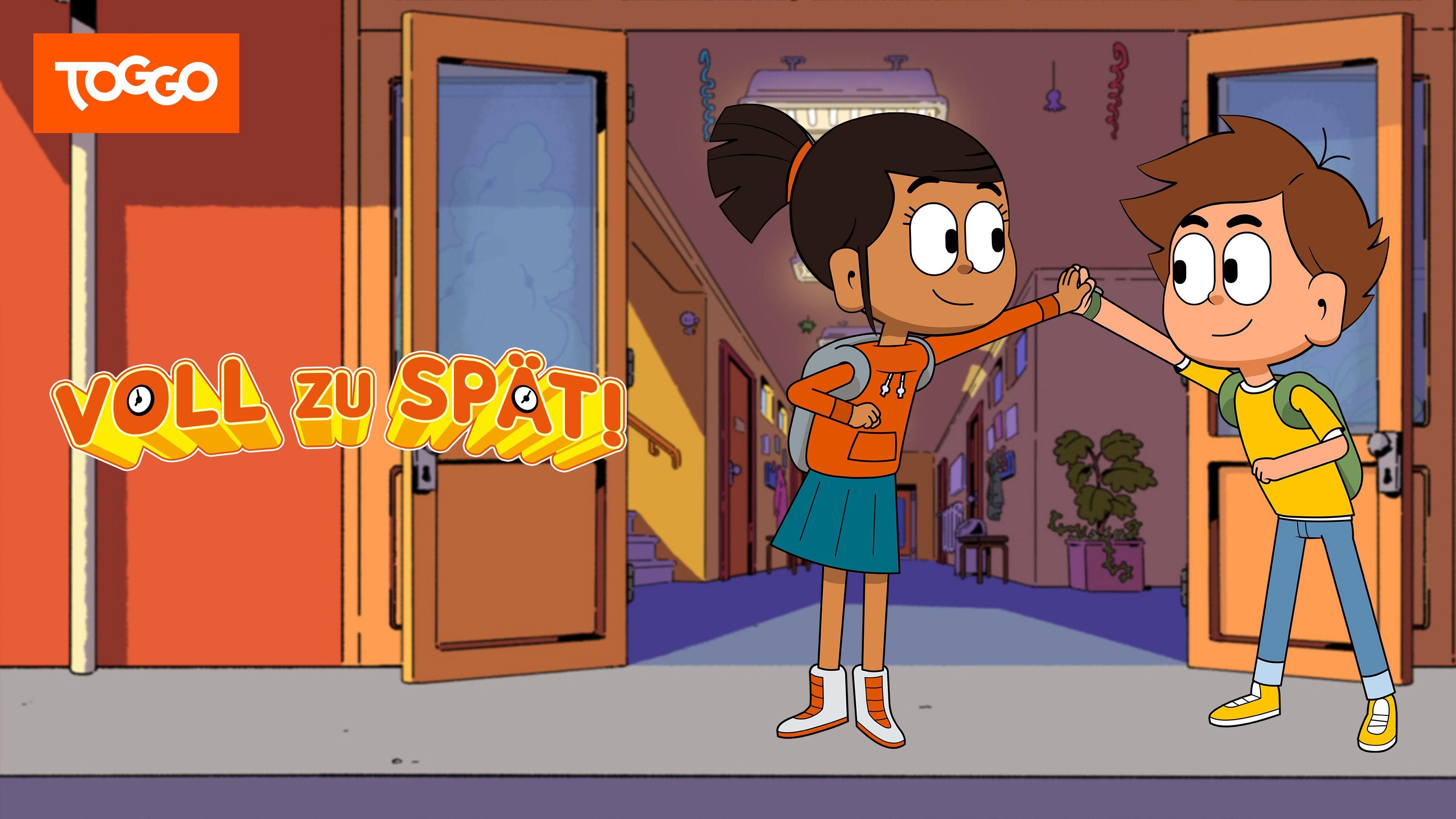 Folge 10 vom 11.04.2025 - Voll zu spät! - Staffel 3 | RTL+